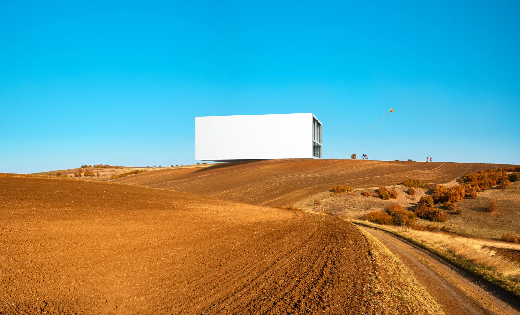 Variant house by KA architecture studio (Mohammad Khavarian studio ...