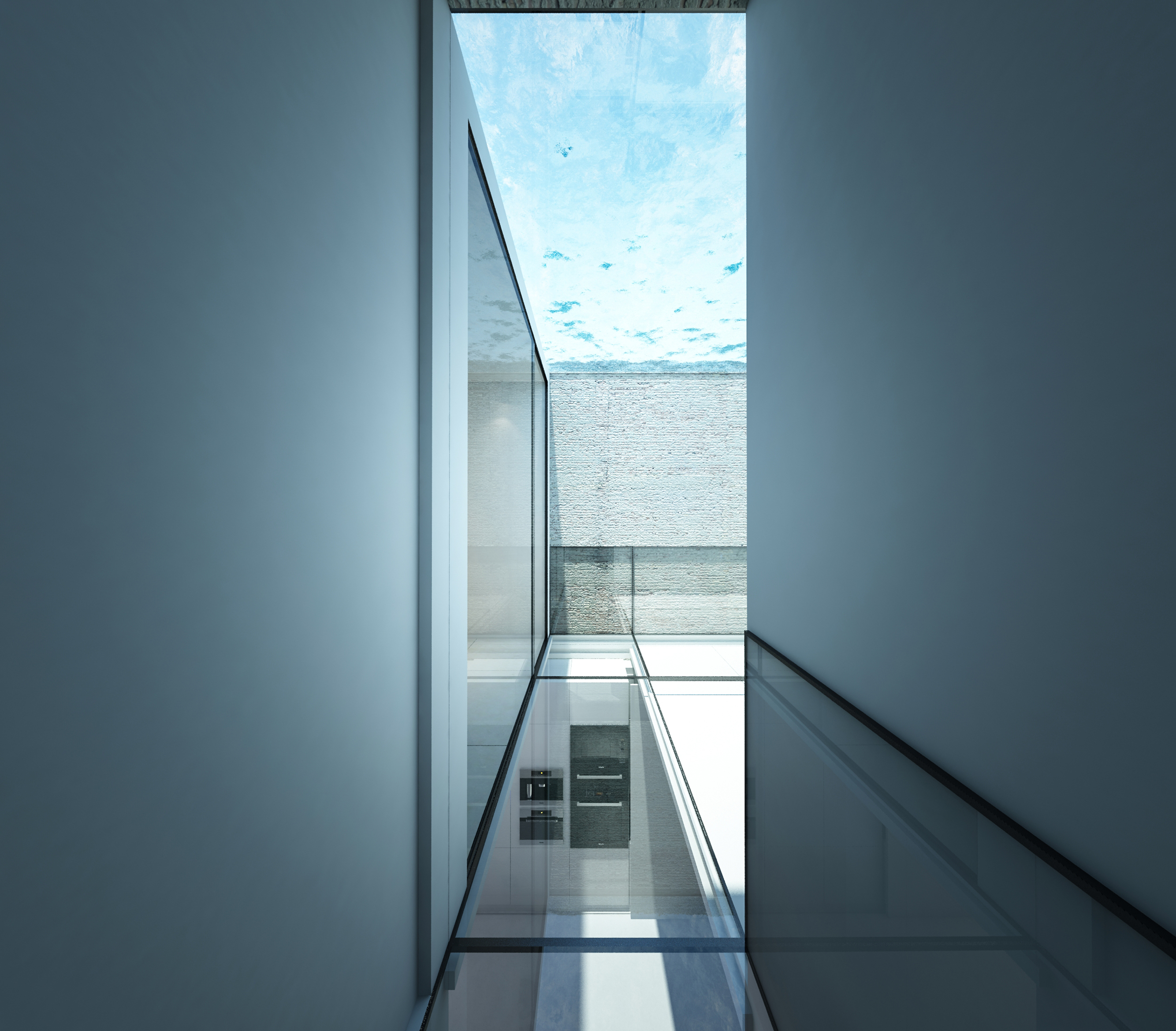 Variant house by KA architecture studio (Mohammad Khavarian studio ...