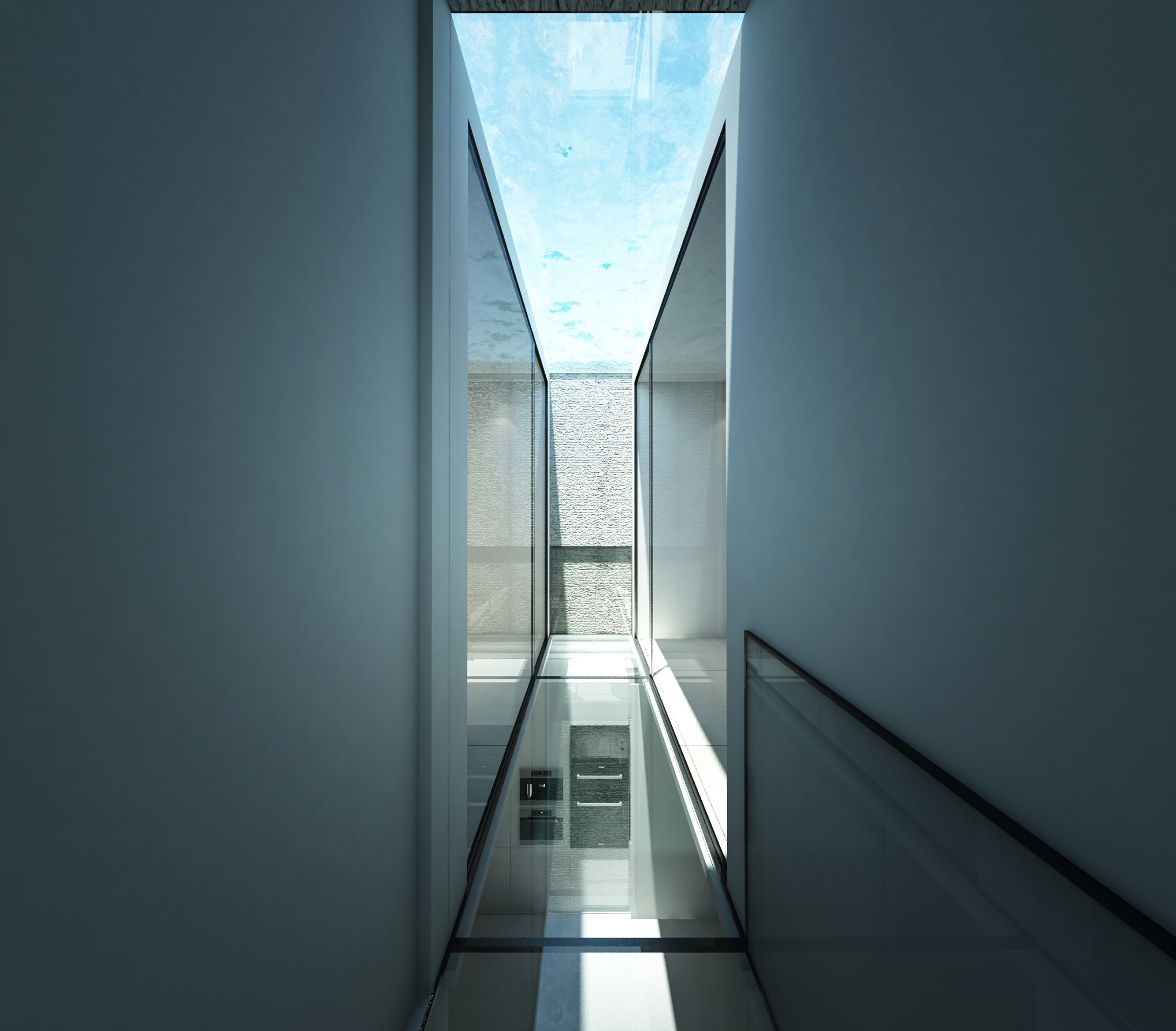 Variant house by KA architecture studio (Mohammad Khavarian studio ...