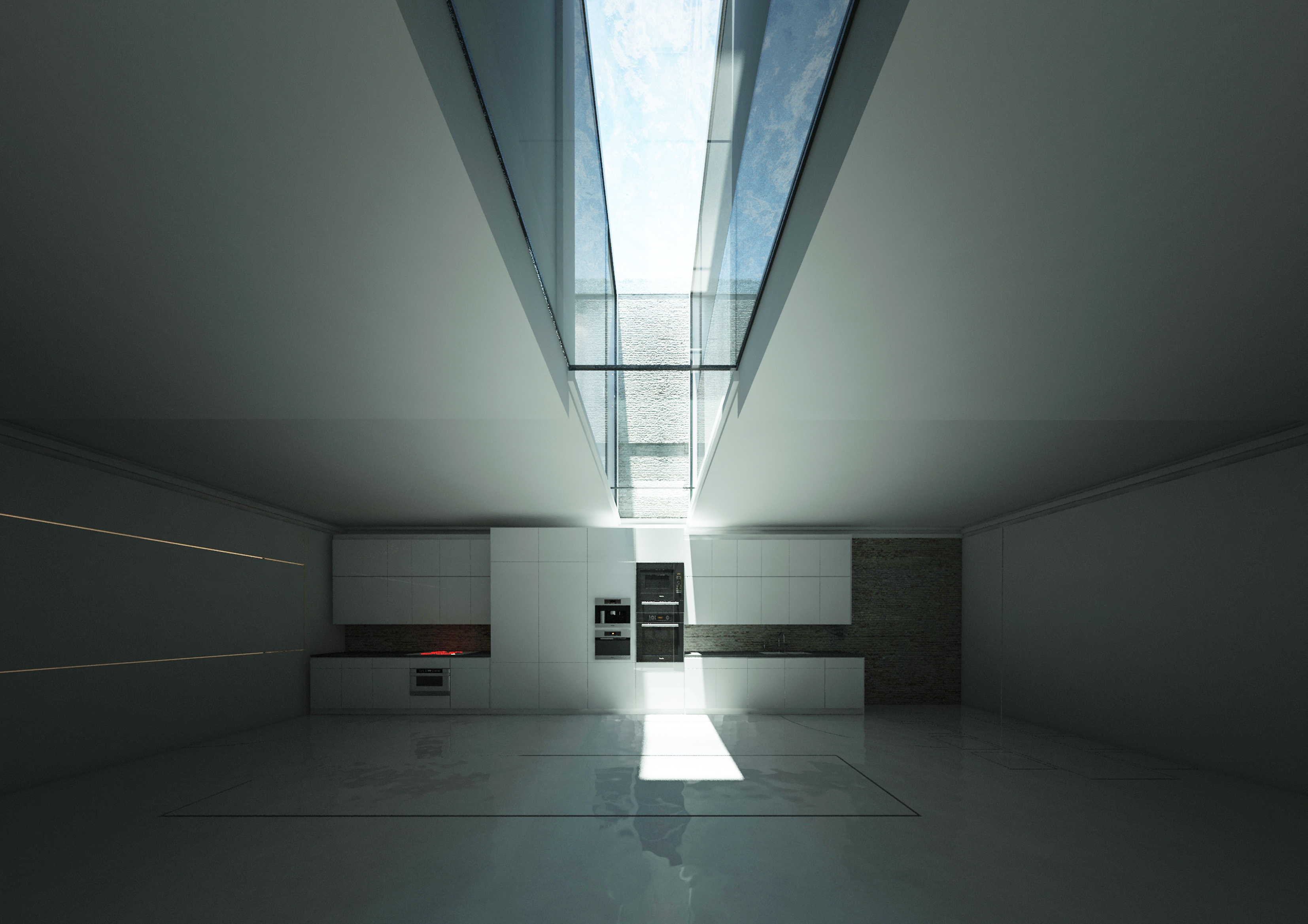 Variant house by KA architecture studio (Mohammad Khavarian studio ...