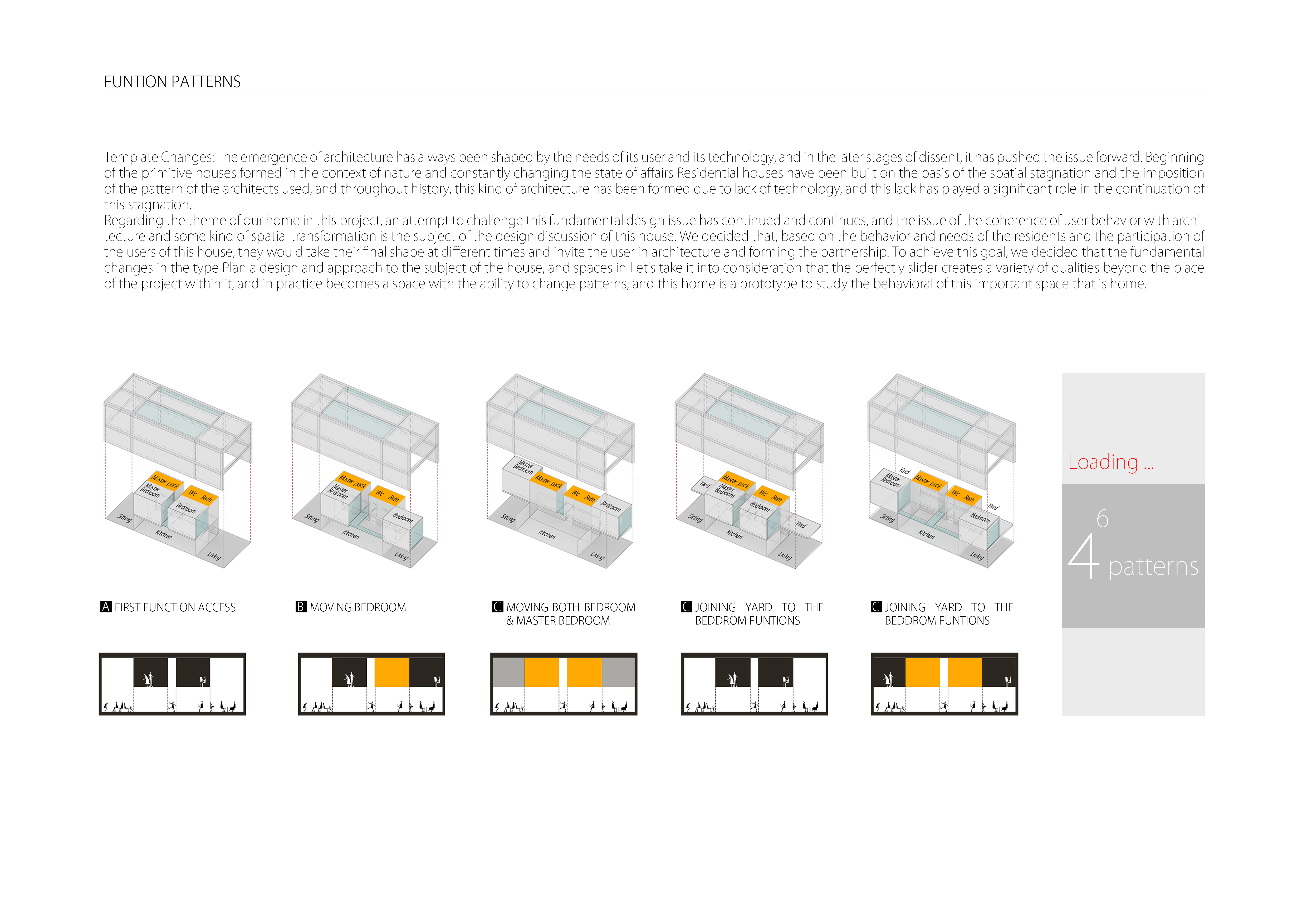 Variant house by KA architecture studio (Mohammad Khavarian studio ...