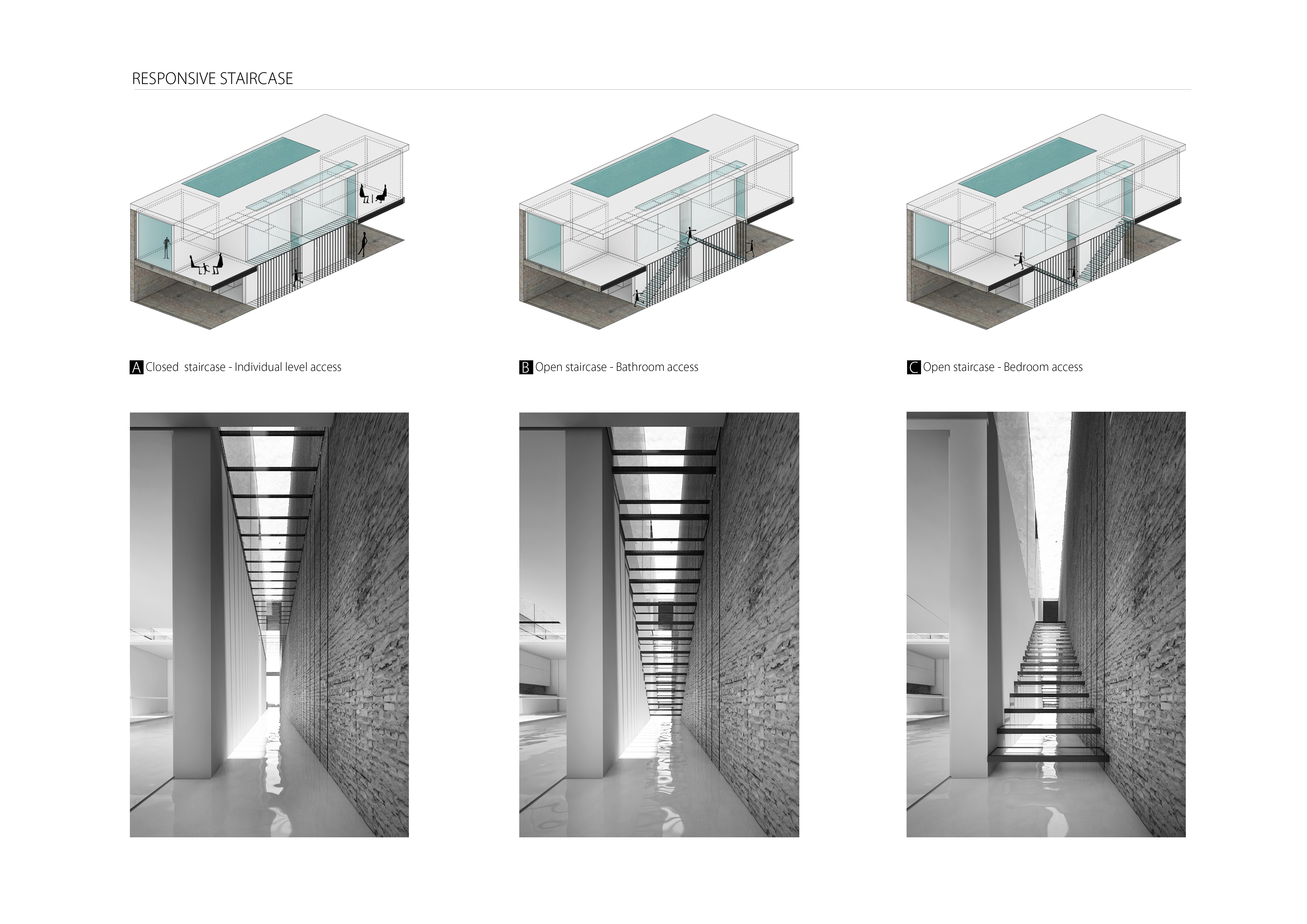 Variant house by KA architecture studio (Mohammad Khavarian studio ...