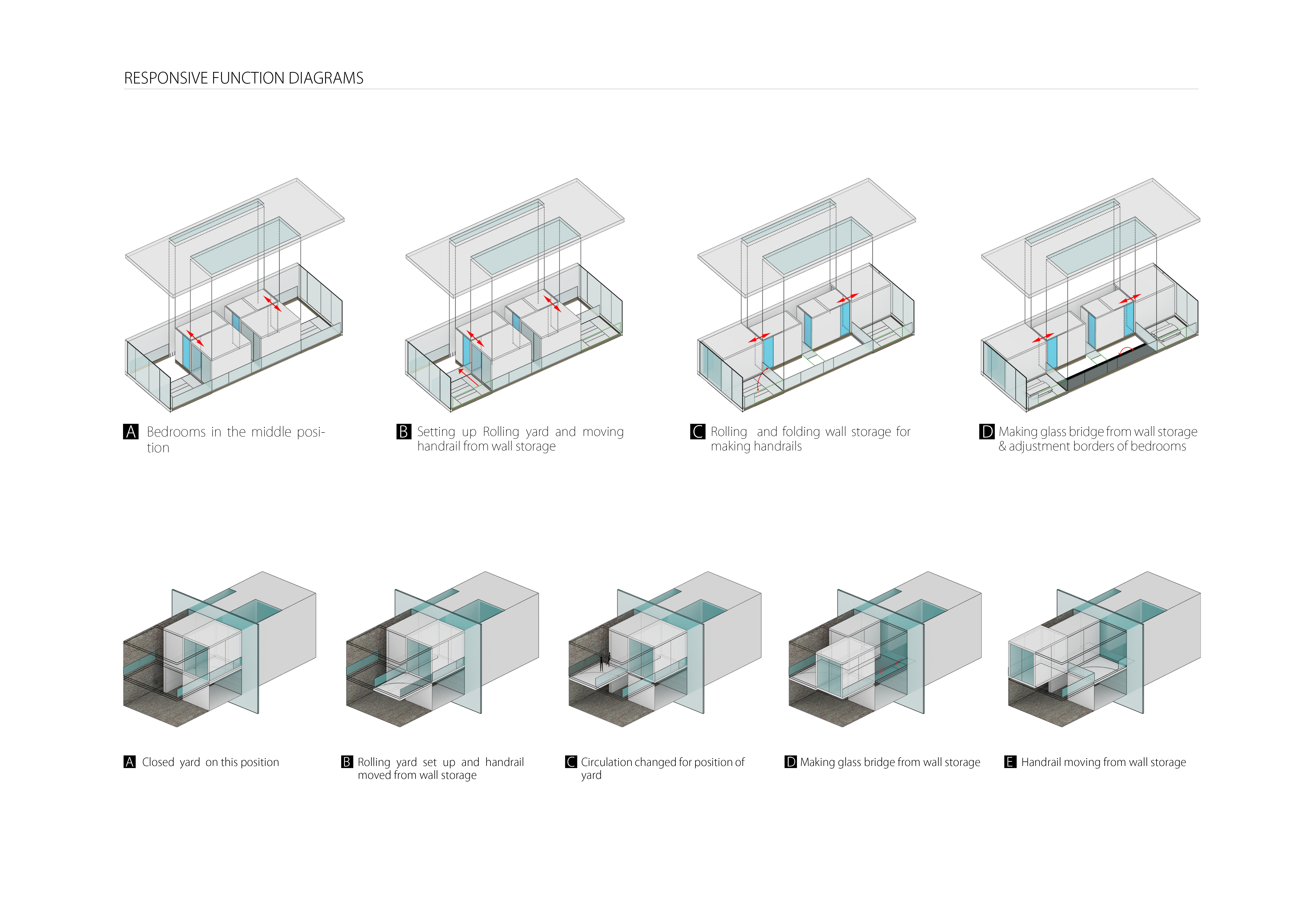 Variant house by KA architecture studio (Mohammad Khavarian studio ...