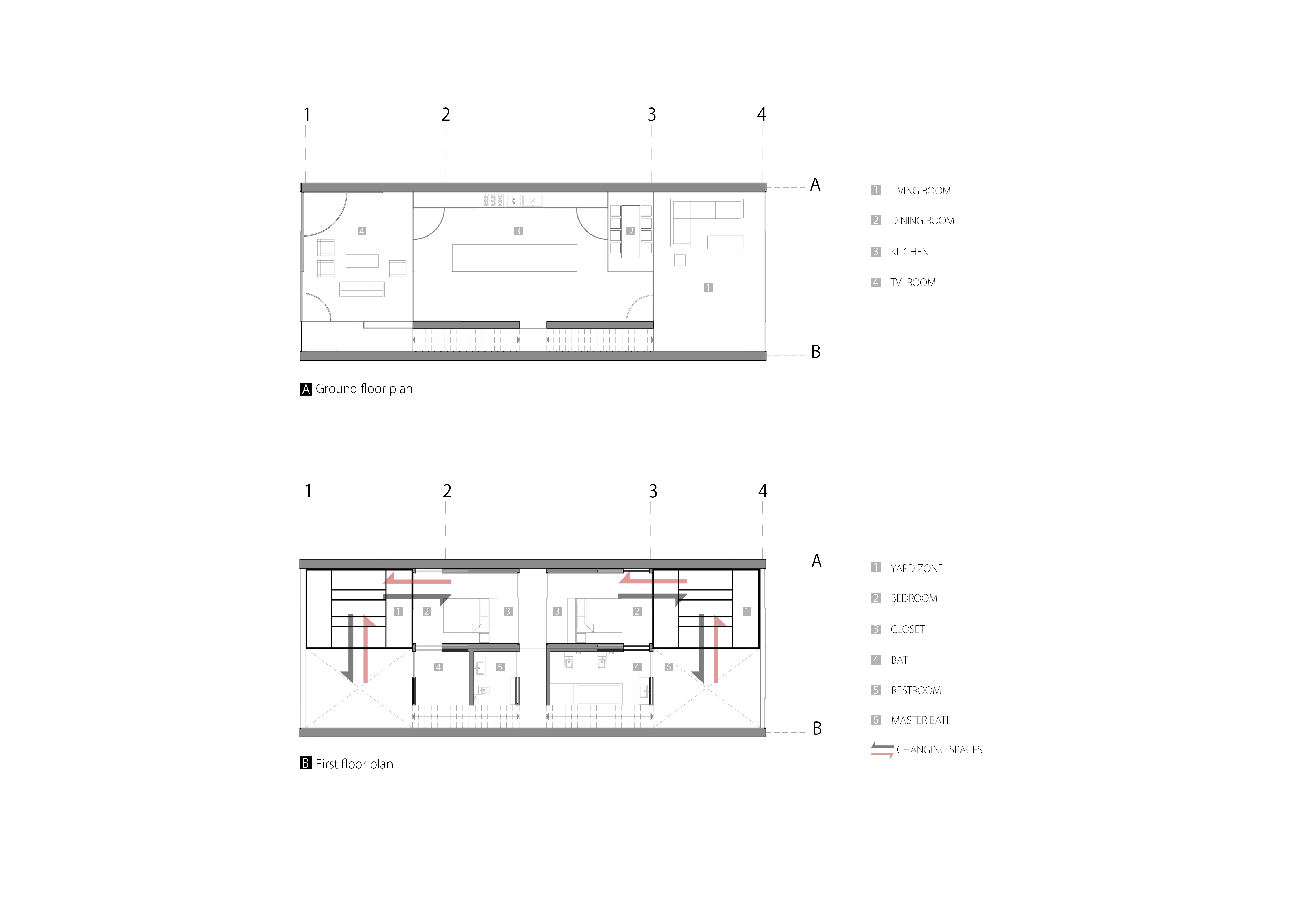 Variant house by KA architecture studio (Mohammad Khavarian studio ...