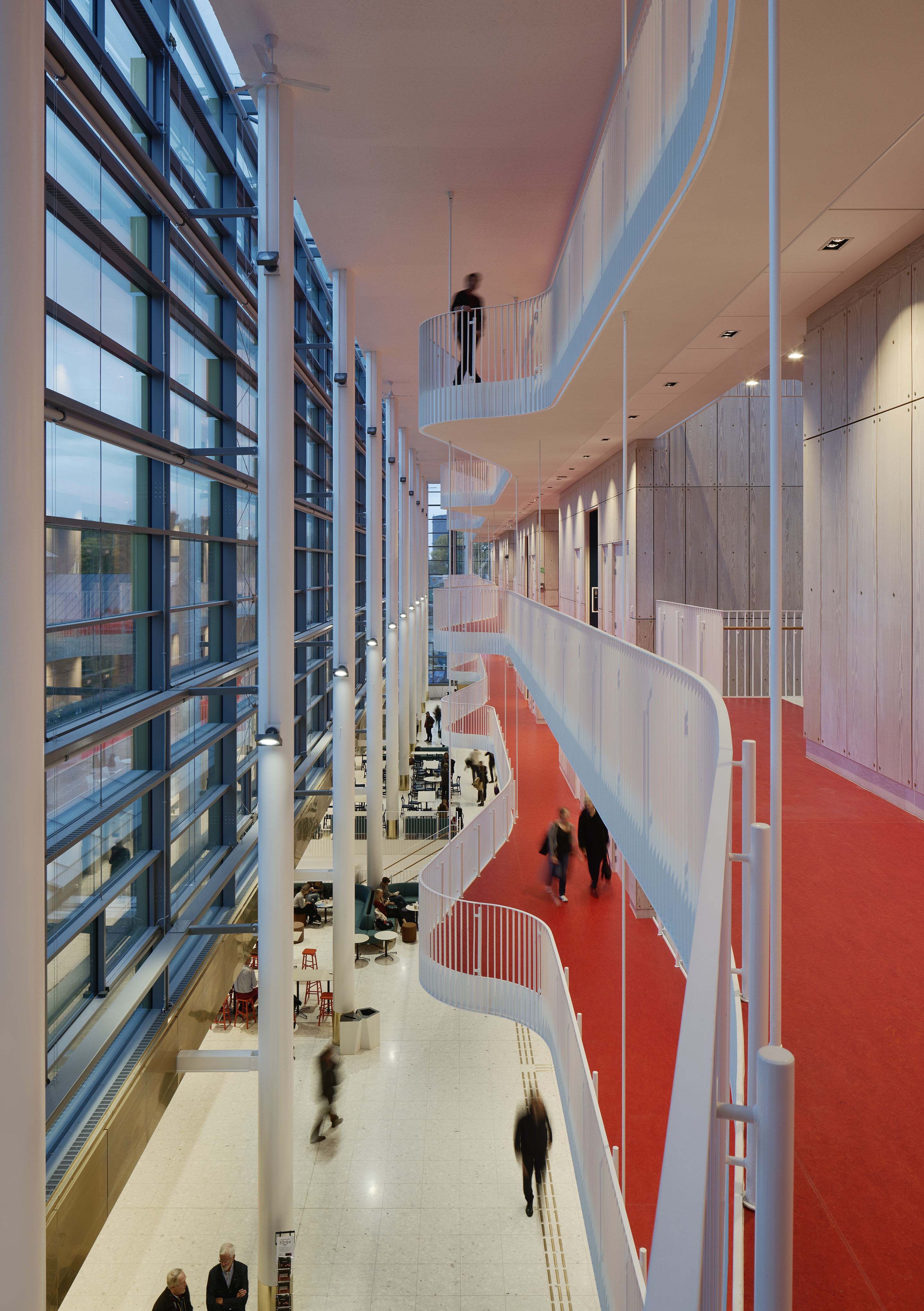 Royal College of Music by AIX Arkitekter - Architizer