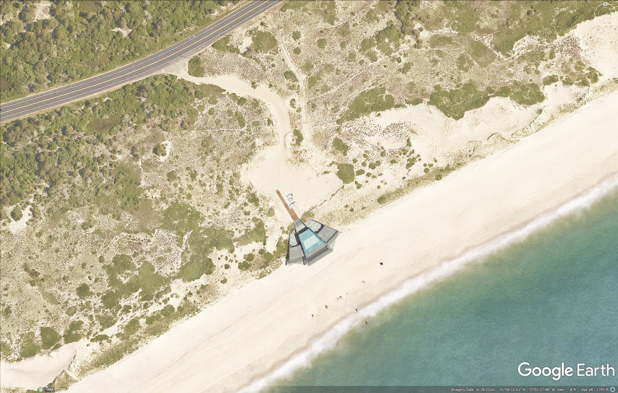 Stingray Beach House by Uros Novakovic - Architizer