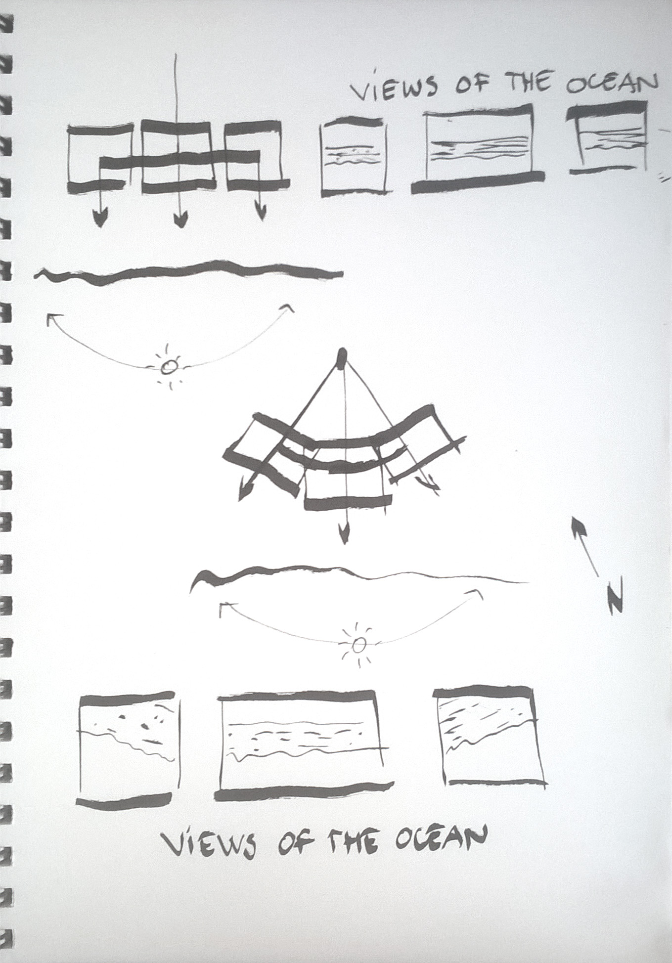 Stingray Beach House by Uros Novakovic - Architizer