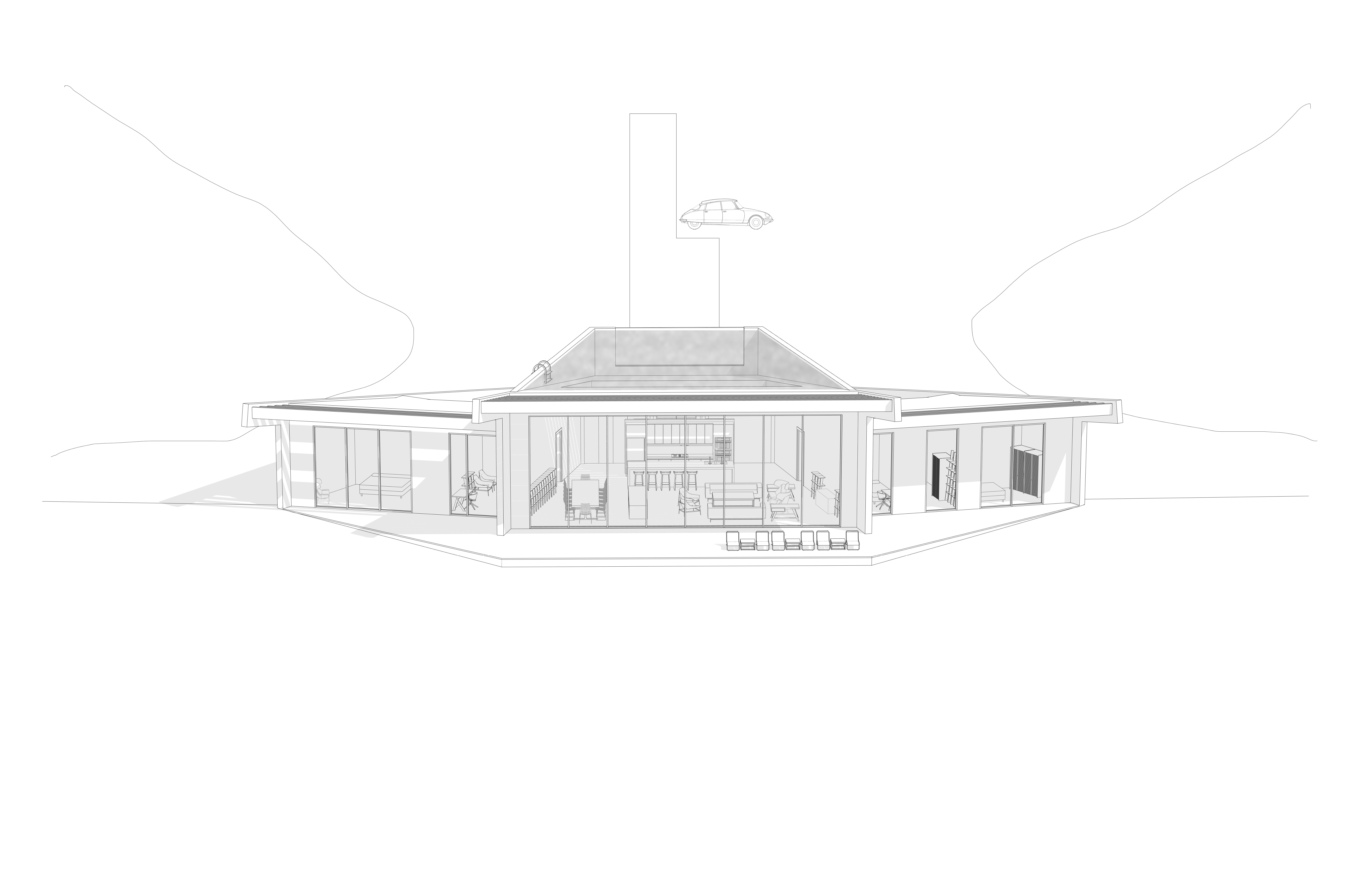 Stingray Beach House by Uros Novakovic - Architizer