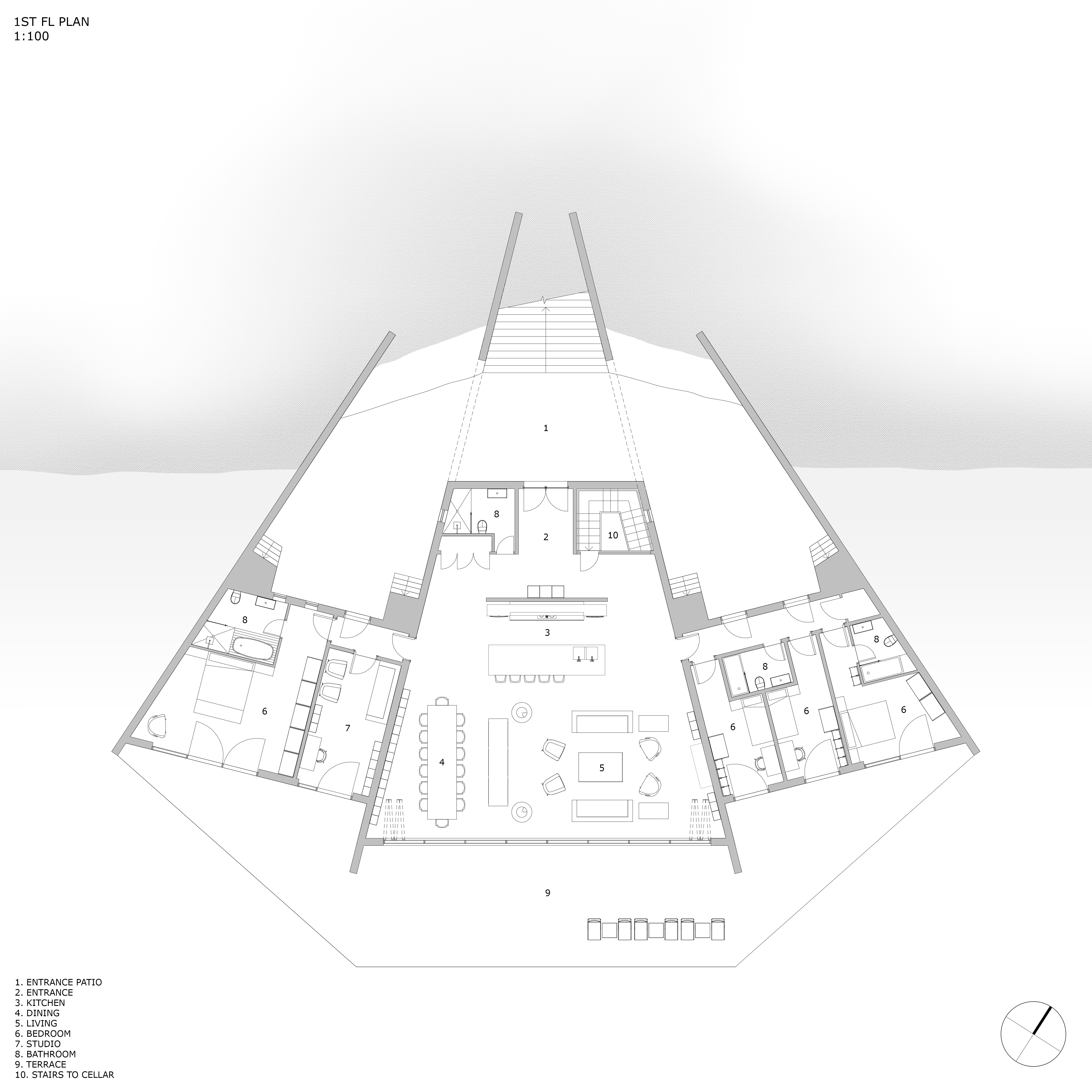 Stingray Beach House by Uros Novakovic - Architizer