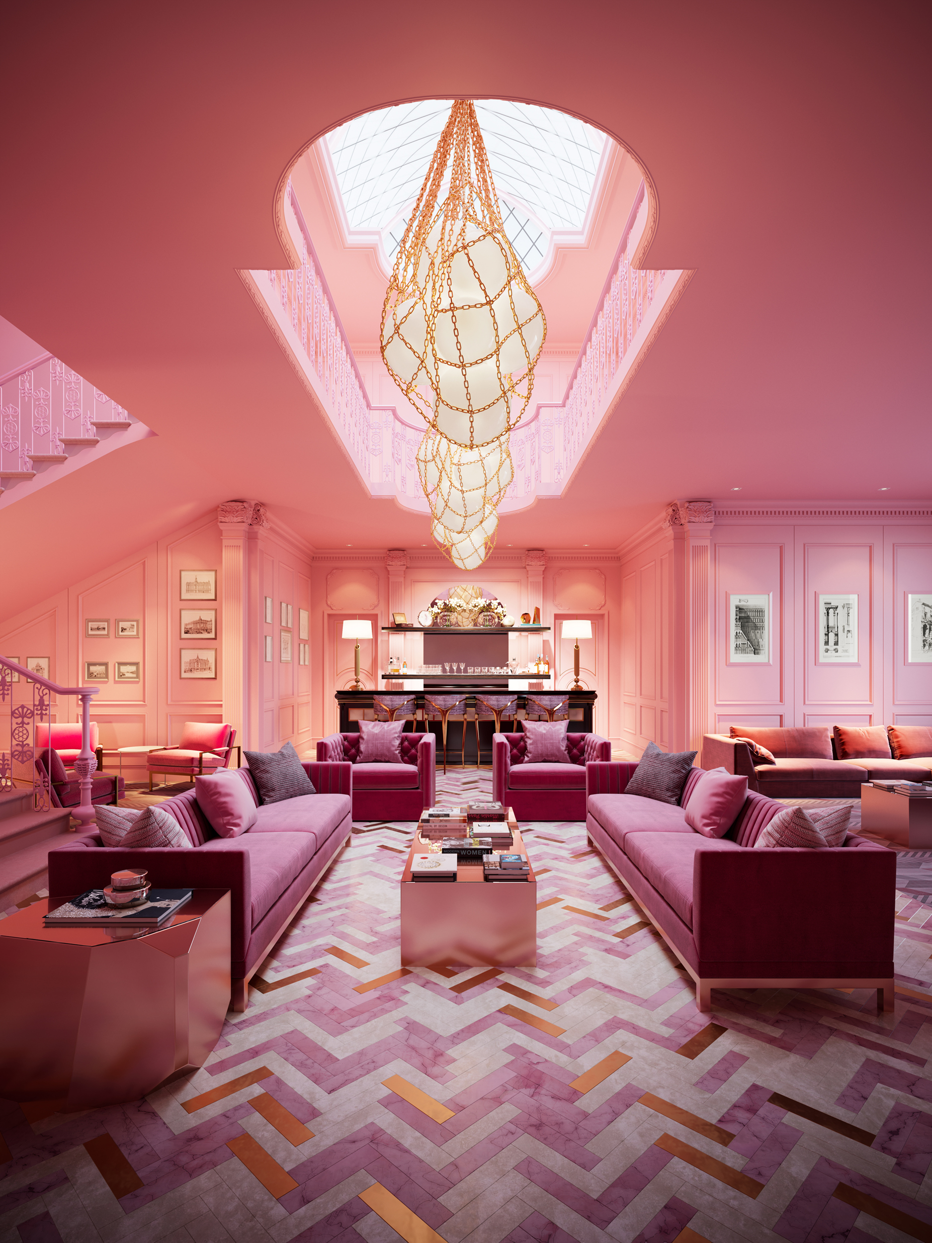 Recent Spaces - Architizer