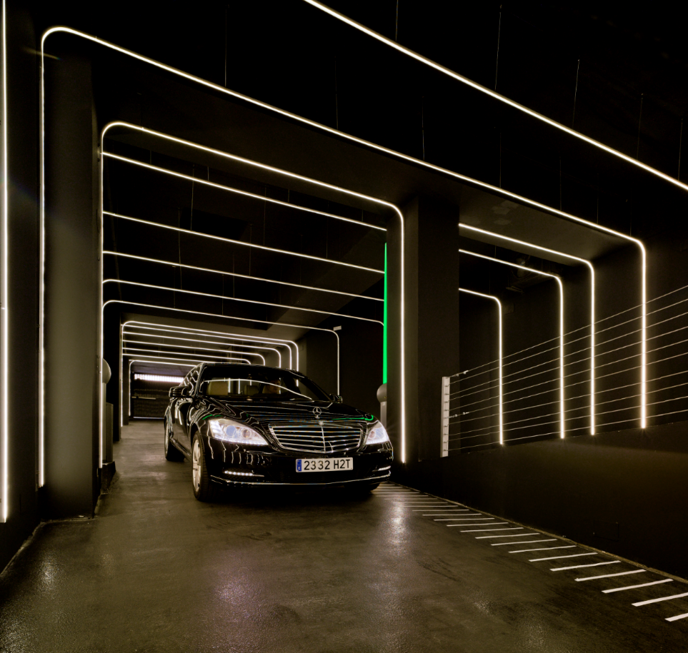 Idea 2577486: First Sunset in the Pacific by Clavel Arquitectos in ...