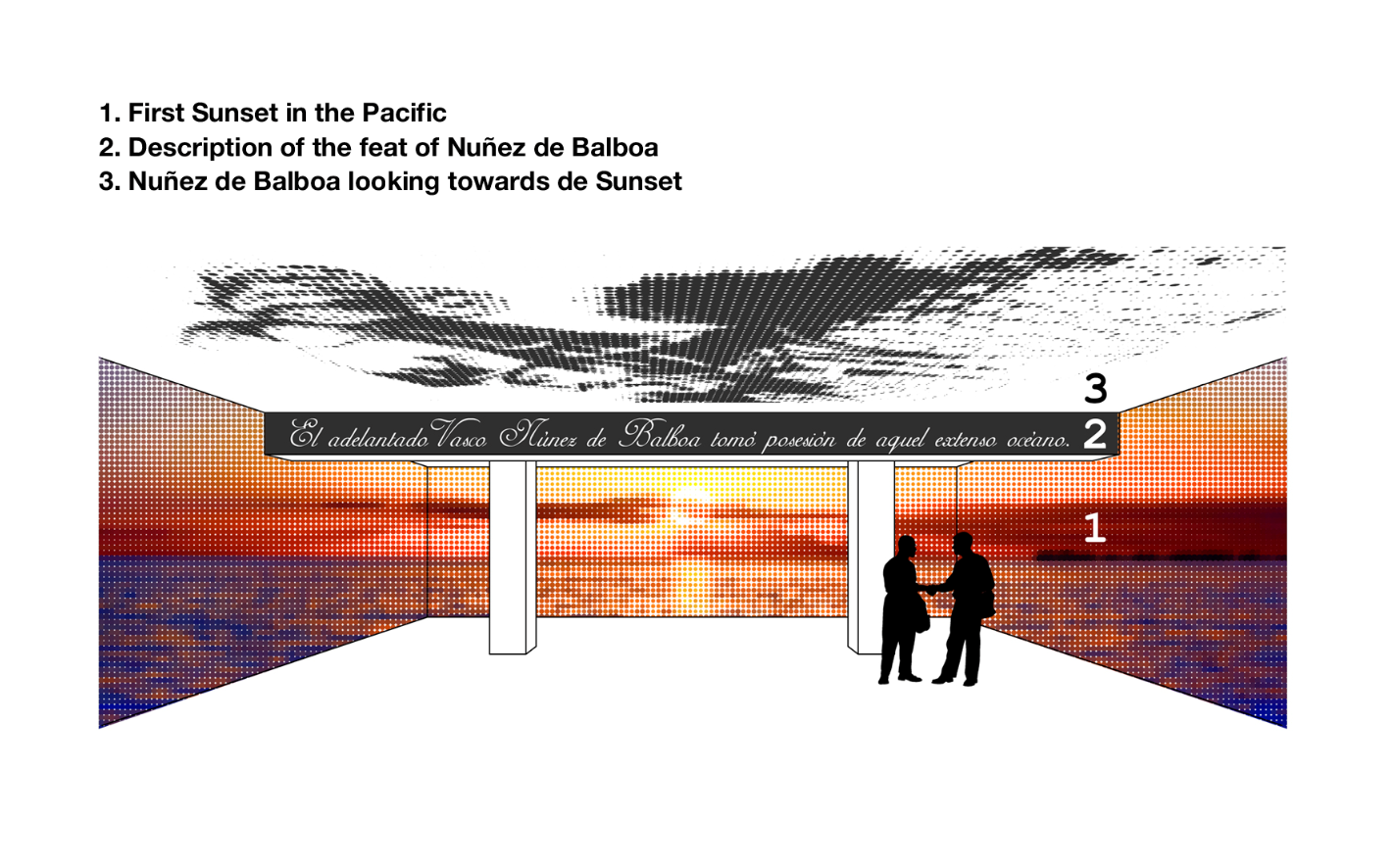 Idea 2577487: First Sunset in the Pacific by Clavel Arquitectos in ...
