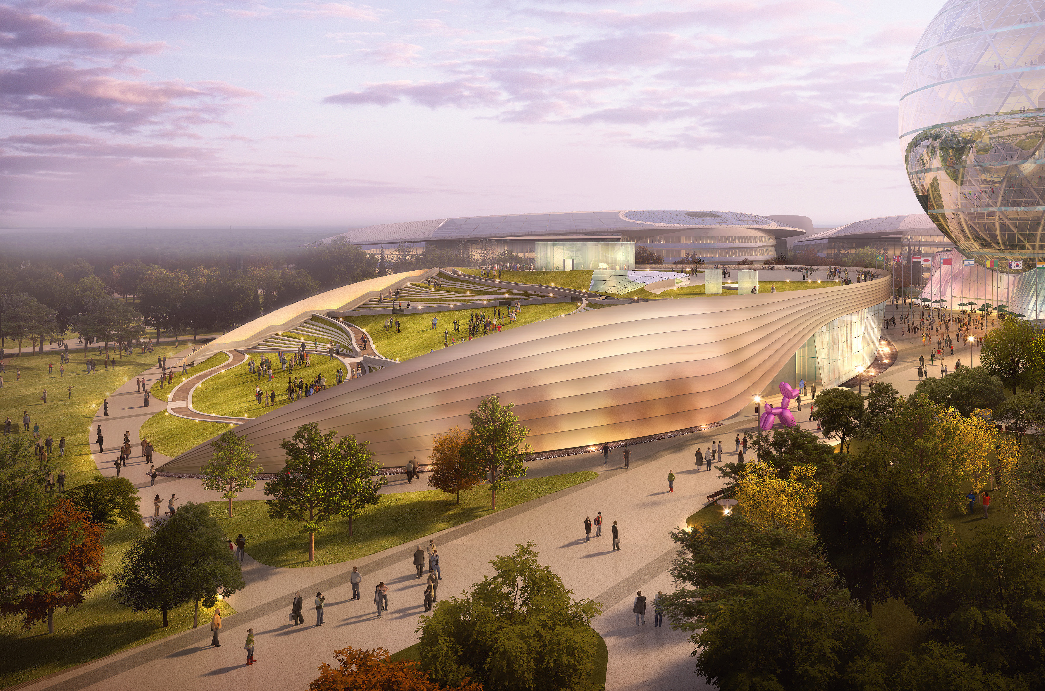 Adrian Smith + Gordon Gill Architecture - Architizer