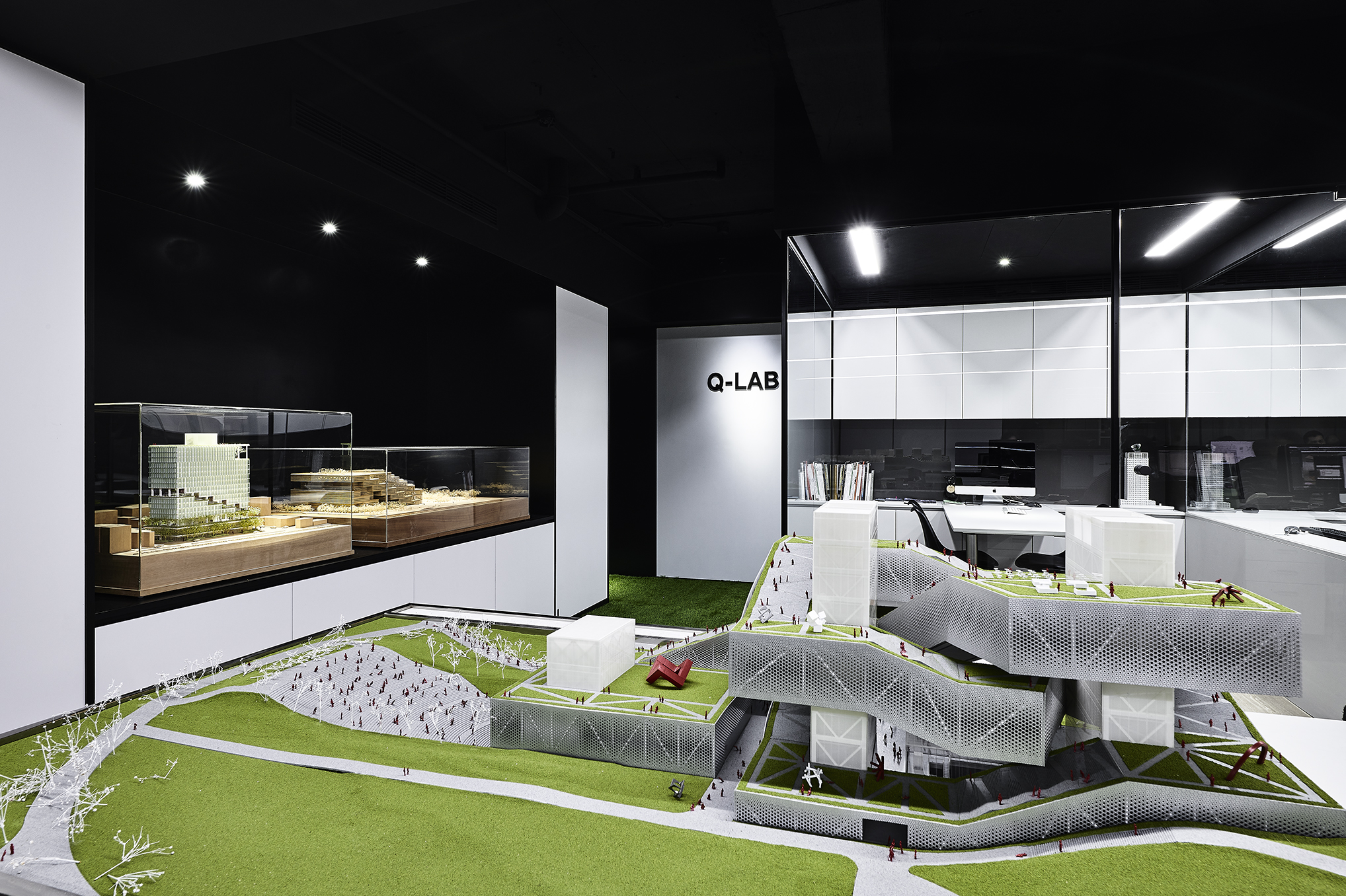 Q-LAB STUDIO by Q-LAB - Architizer