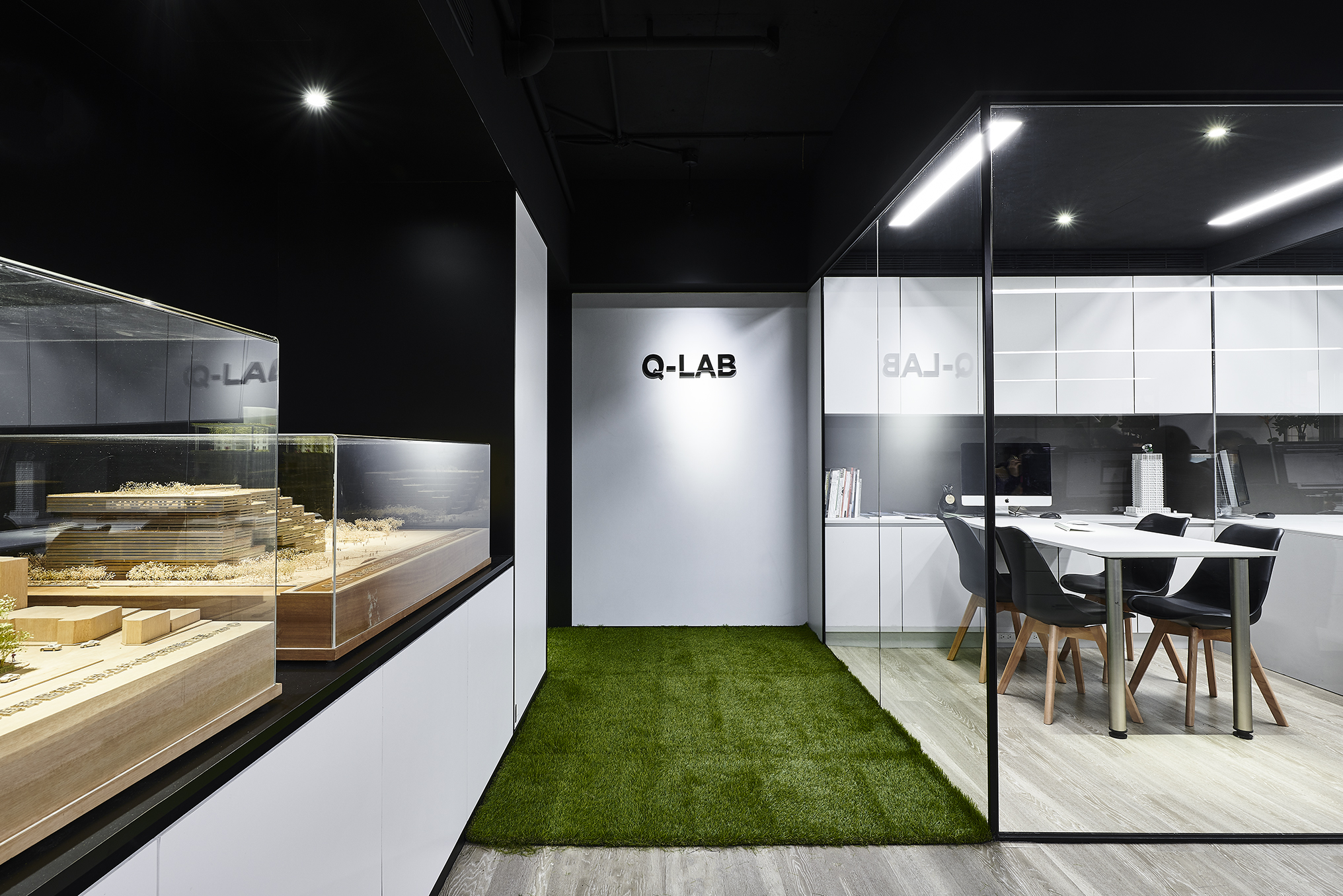 Q-LAB - Architizer
