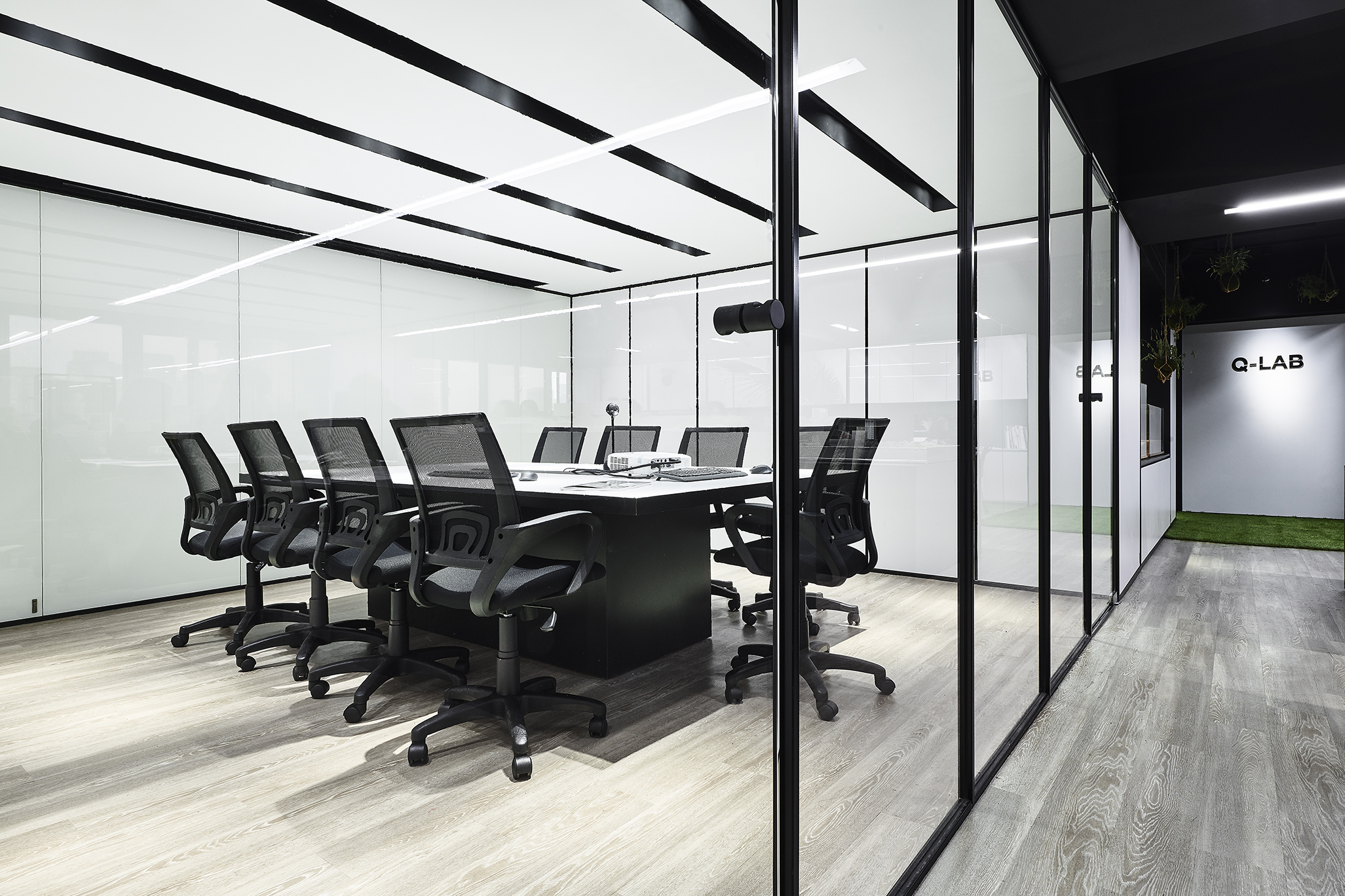 Q-LAB STUDIO by Q-LAB - Architizer