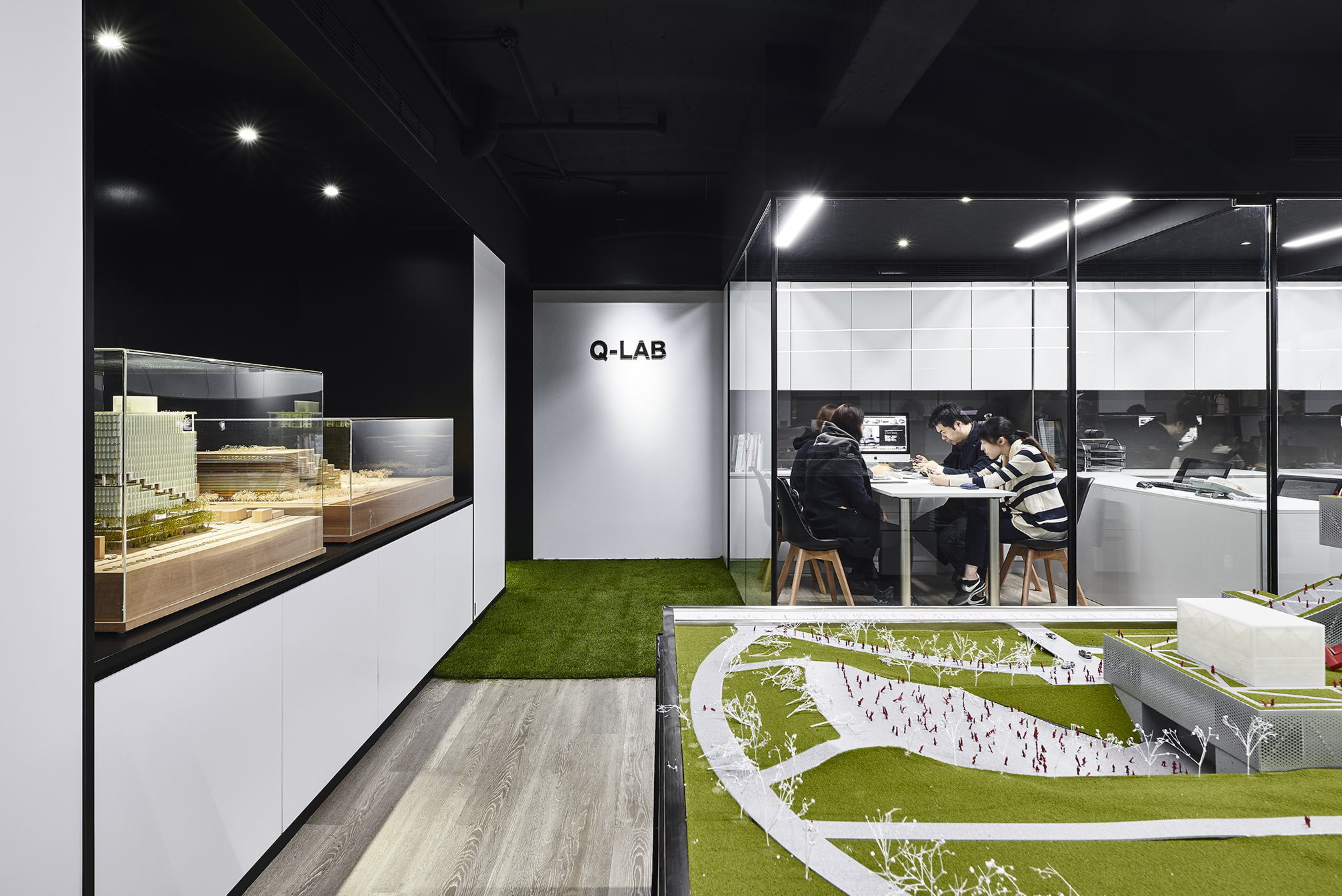 Q-LAB STUDIO by Q-LAB - Architizer
