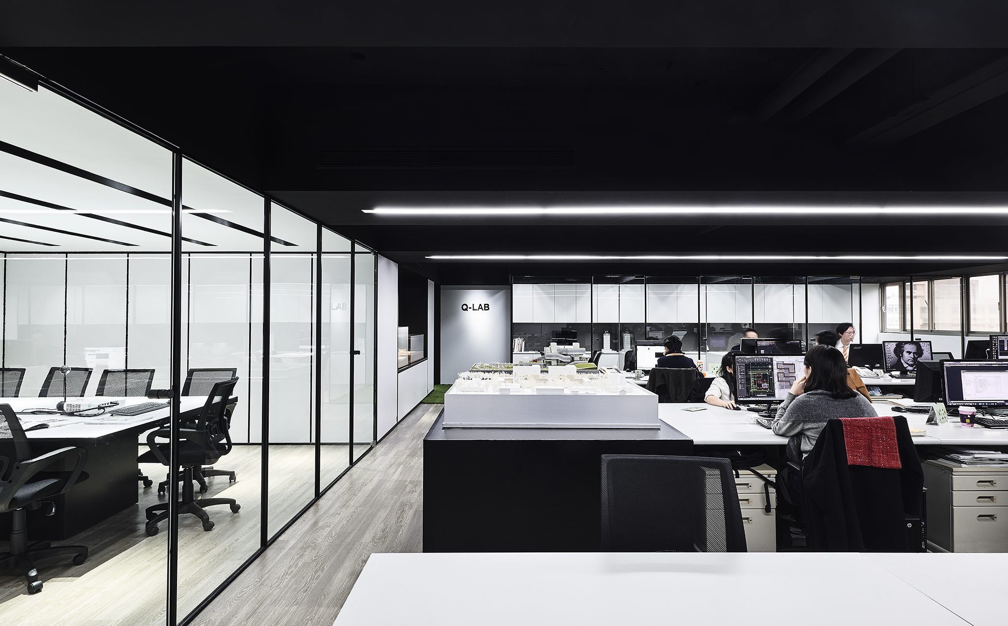 Q-LAB STUDIO by Q-LAB - Architizer