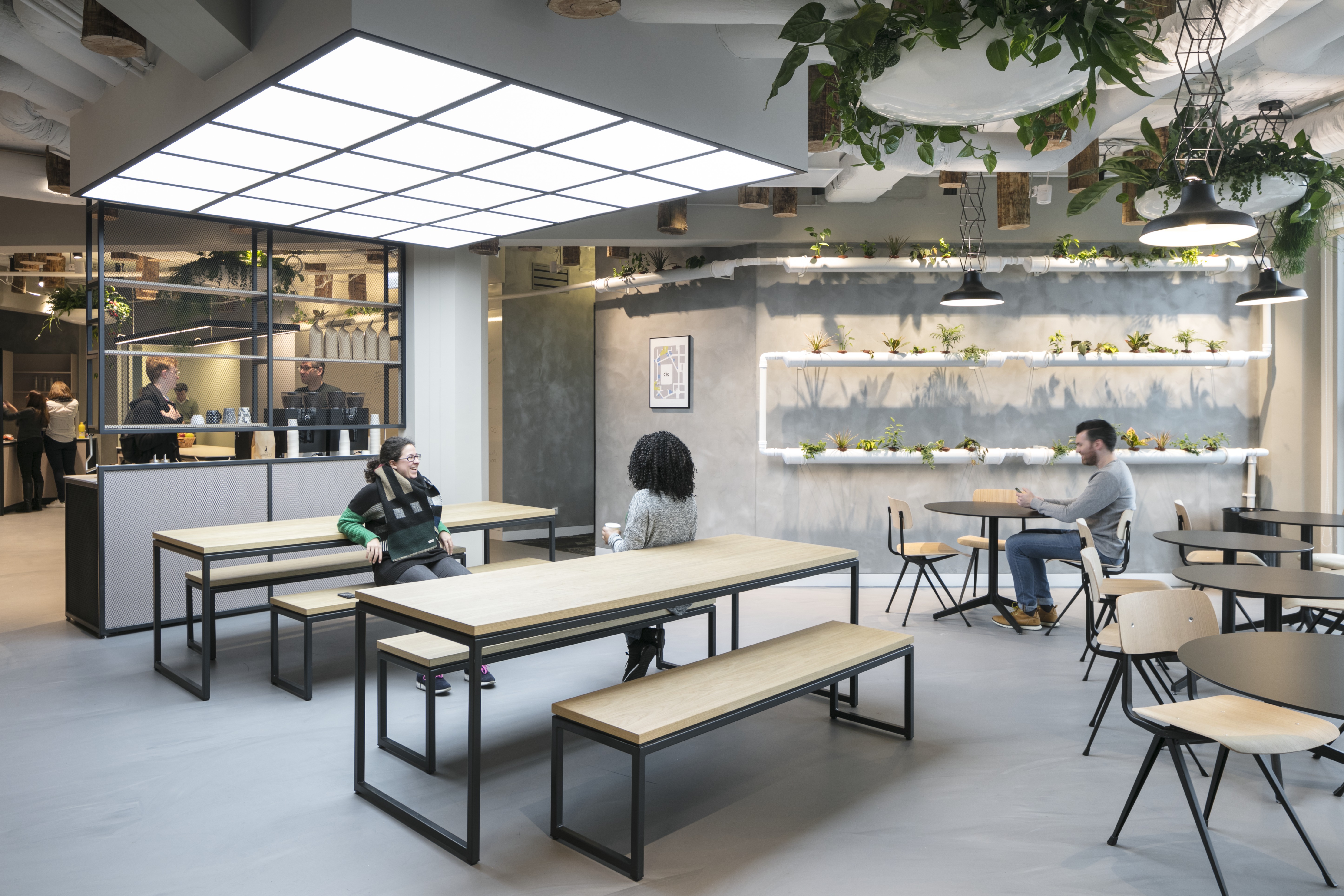 CIC Rotterdam by Kraaijvanger Architects - Architizer