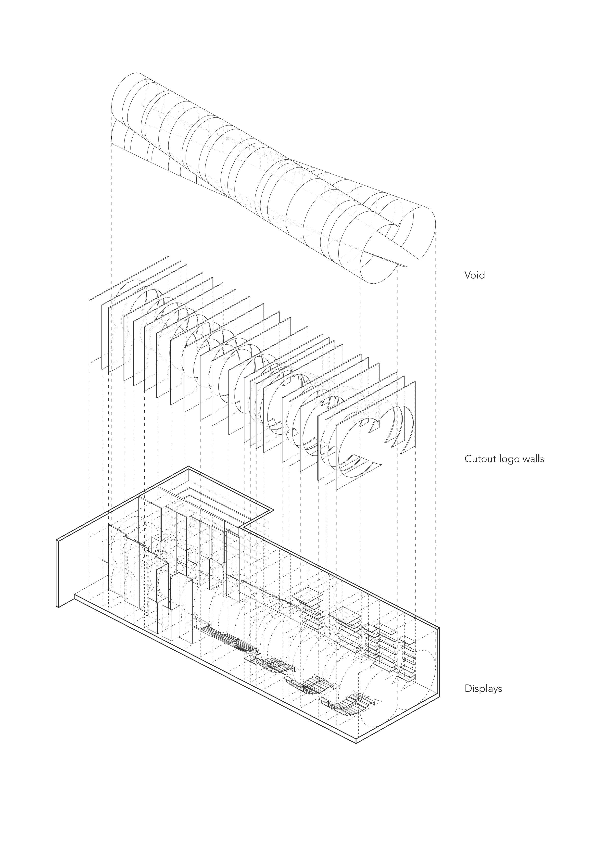 CONCEPT STORE IN MIAMI by OHLAB / oliver hernaiz architecture lab ...