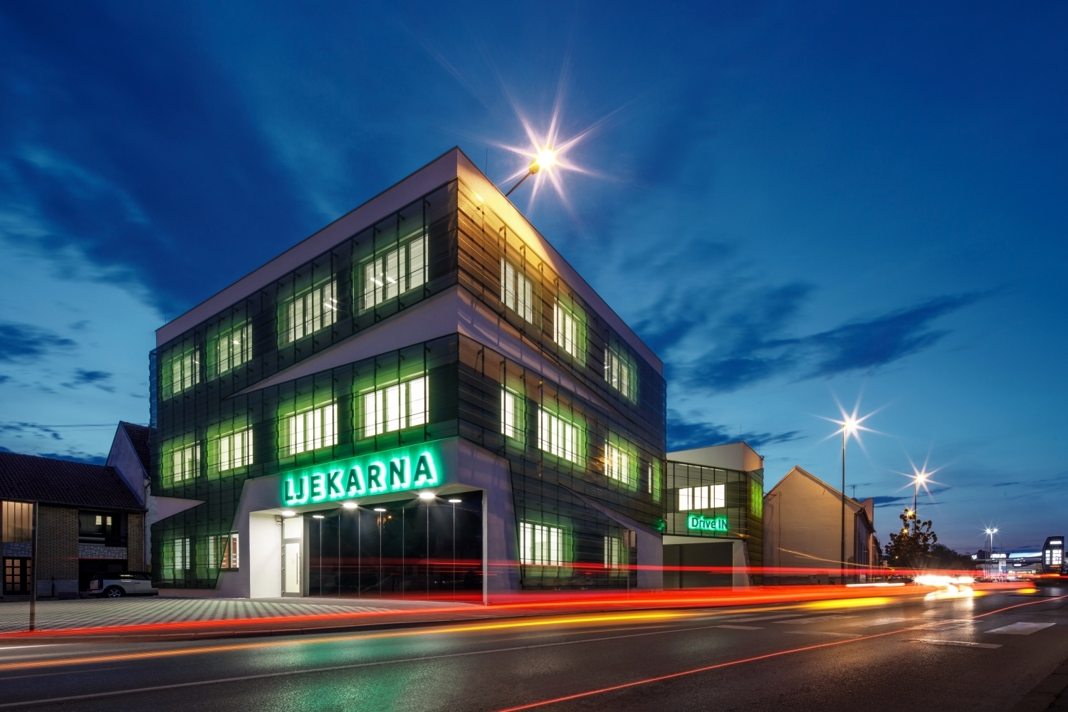 Bus station Osijek by Rechner architects - Architizer