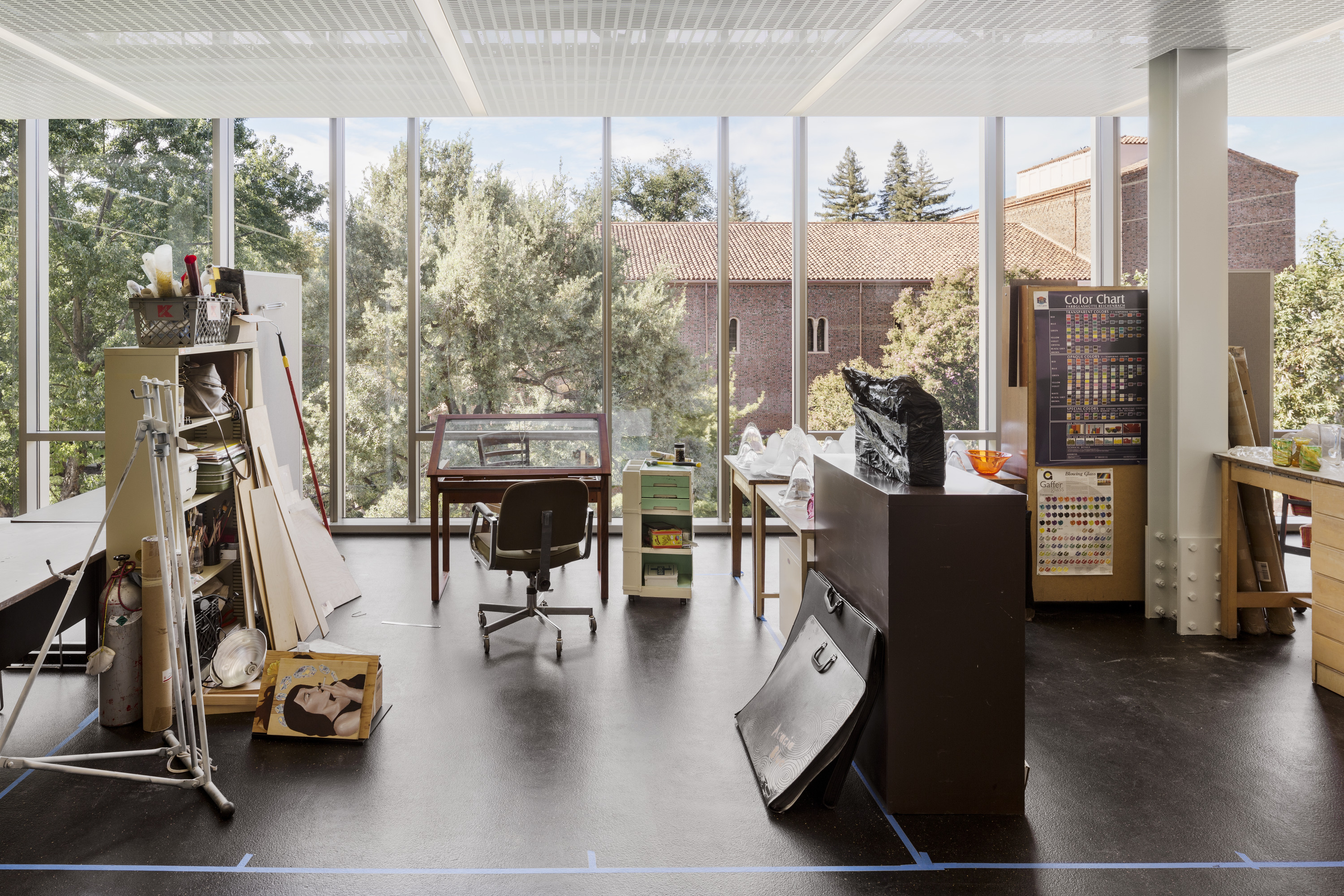 Chico State Arts & Humanities Building by WRNS Studio - Architizer