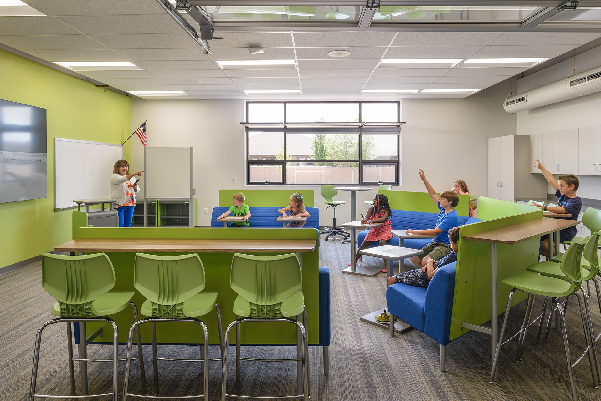 St. Ignatius Catholic School by Cushing Terrell - Architizer