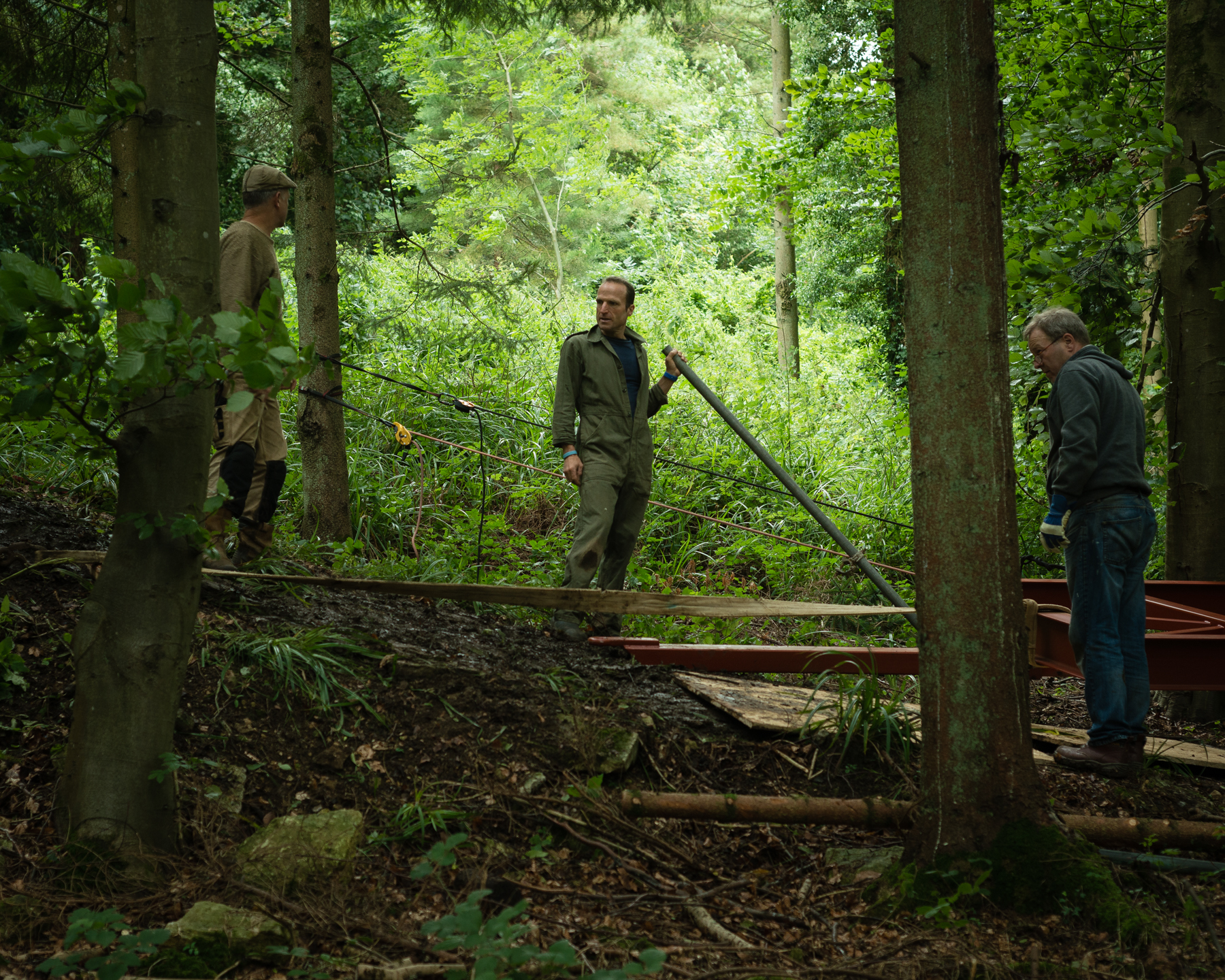 Invisible Studio - Trailer by Jim Stephenson Architectural Photography ...