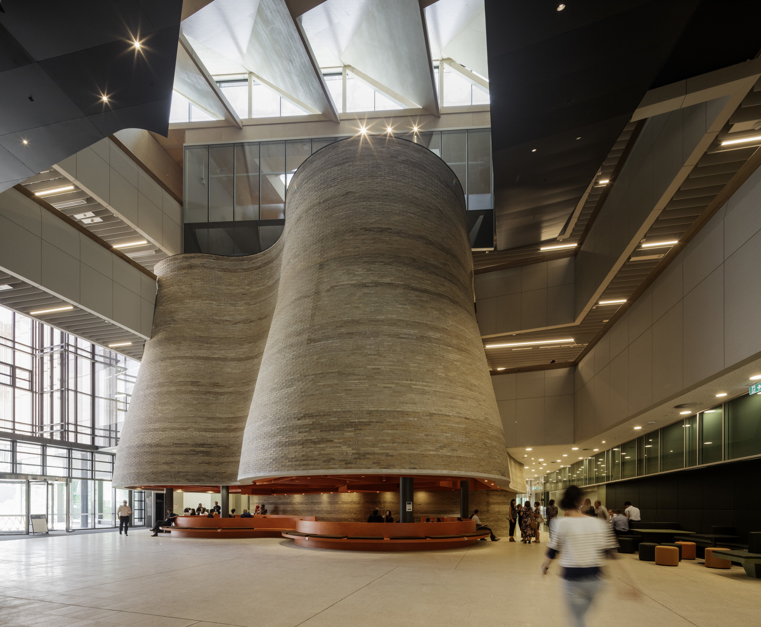 Open Up: 8 Dynamic Wood Façades Built With Kinetic Cladding ...