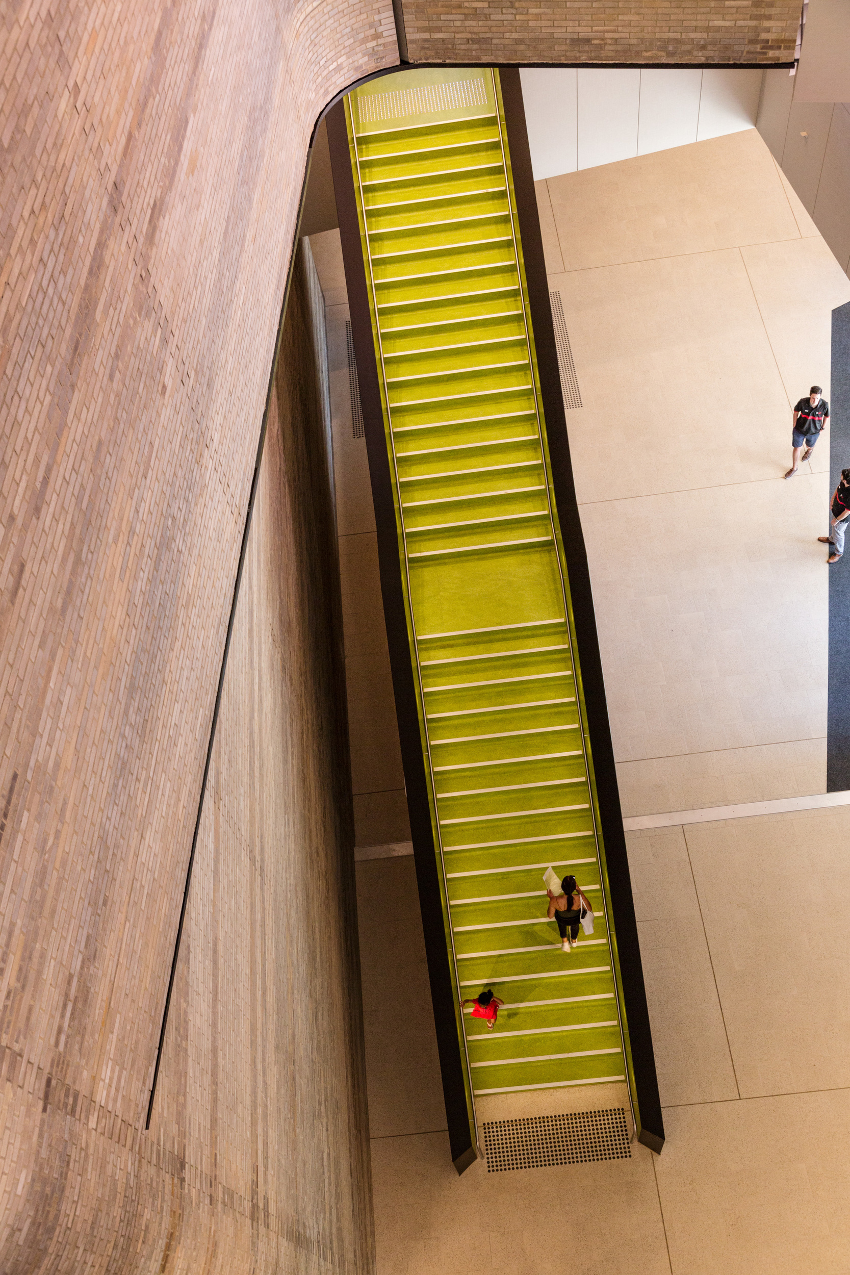 Learning and Teaching Building, Monash University by John Wardle ...