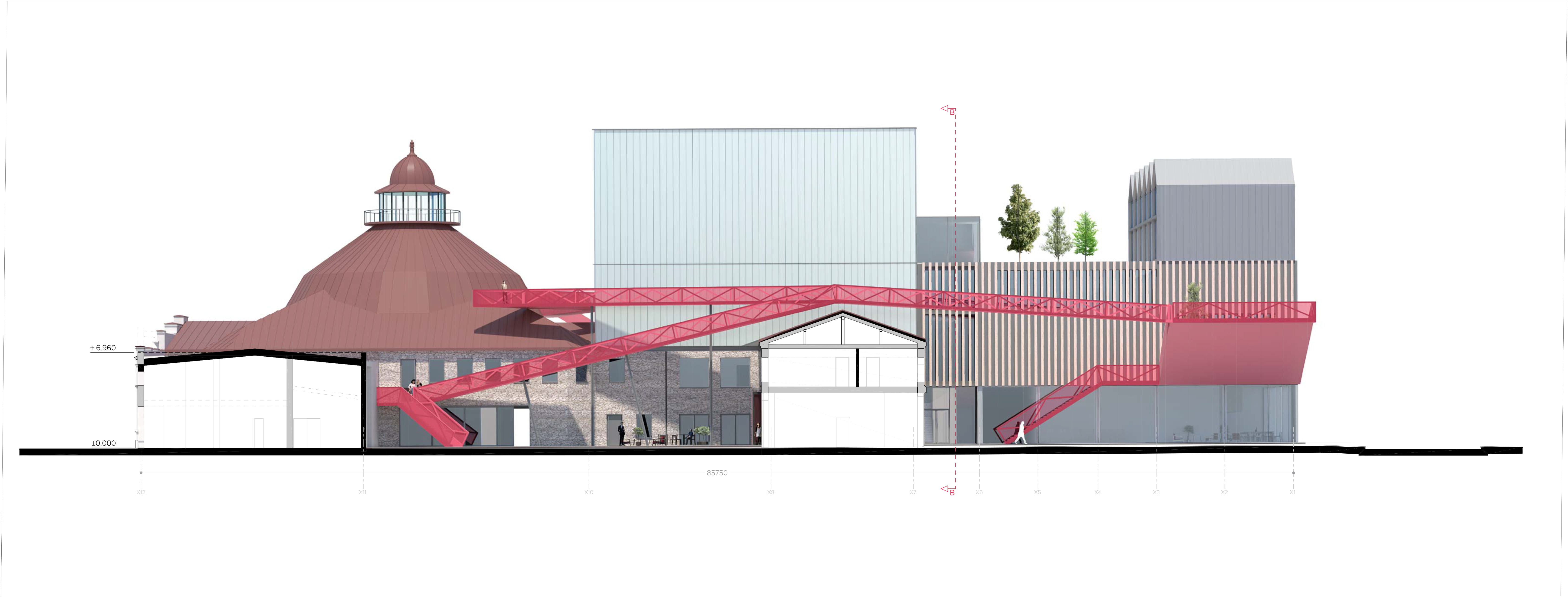 Riga Circus by NRJA - Architizer
