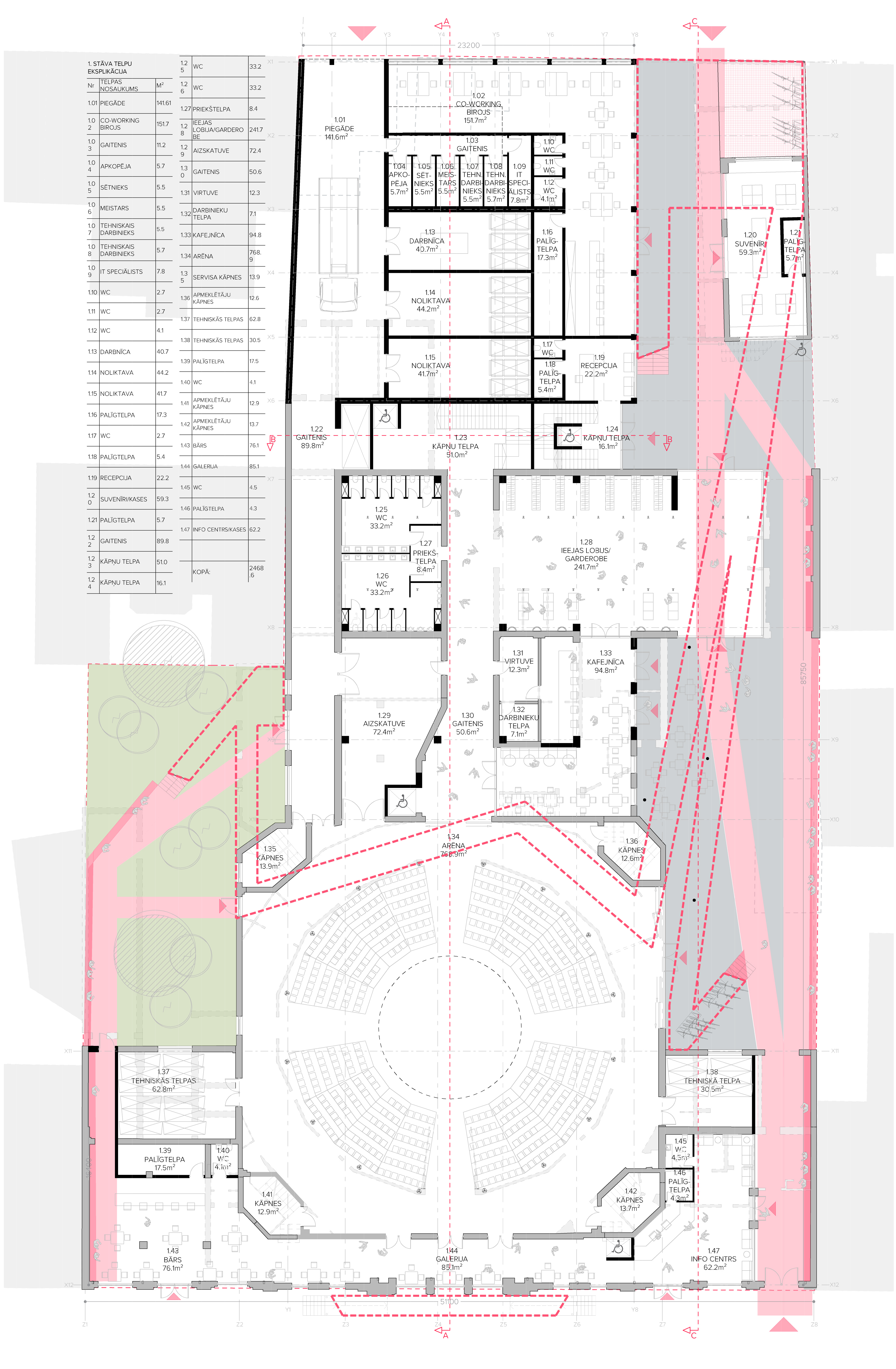 Riga Circus by NRJA - Architizer