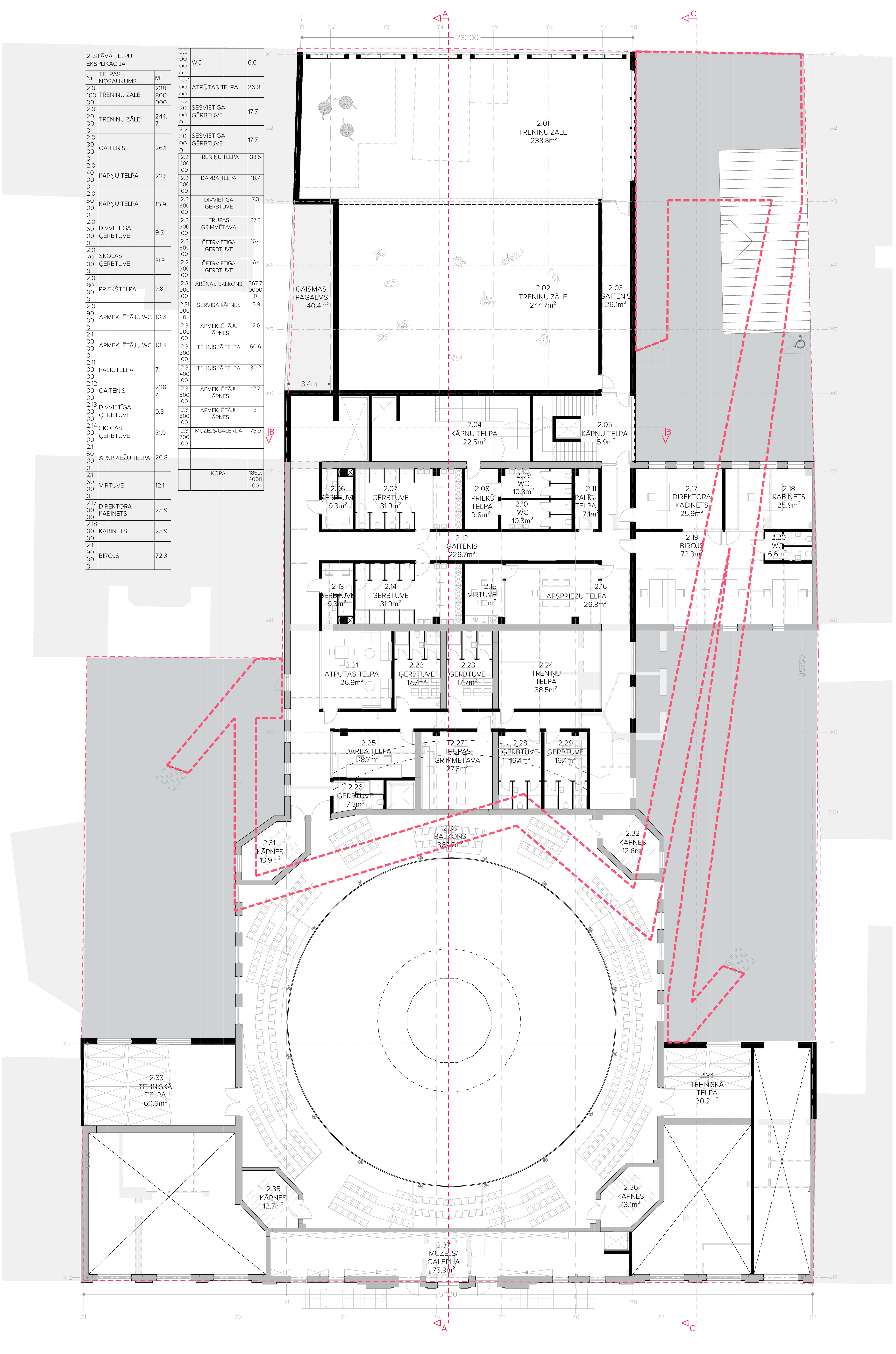 Riga Circus by NRJA - Architizer