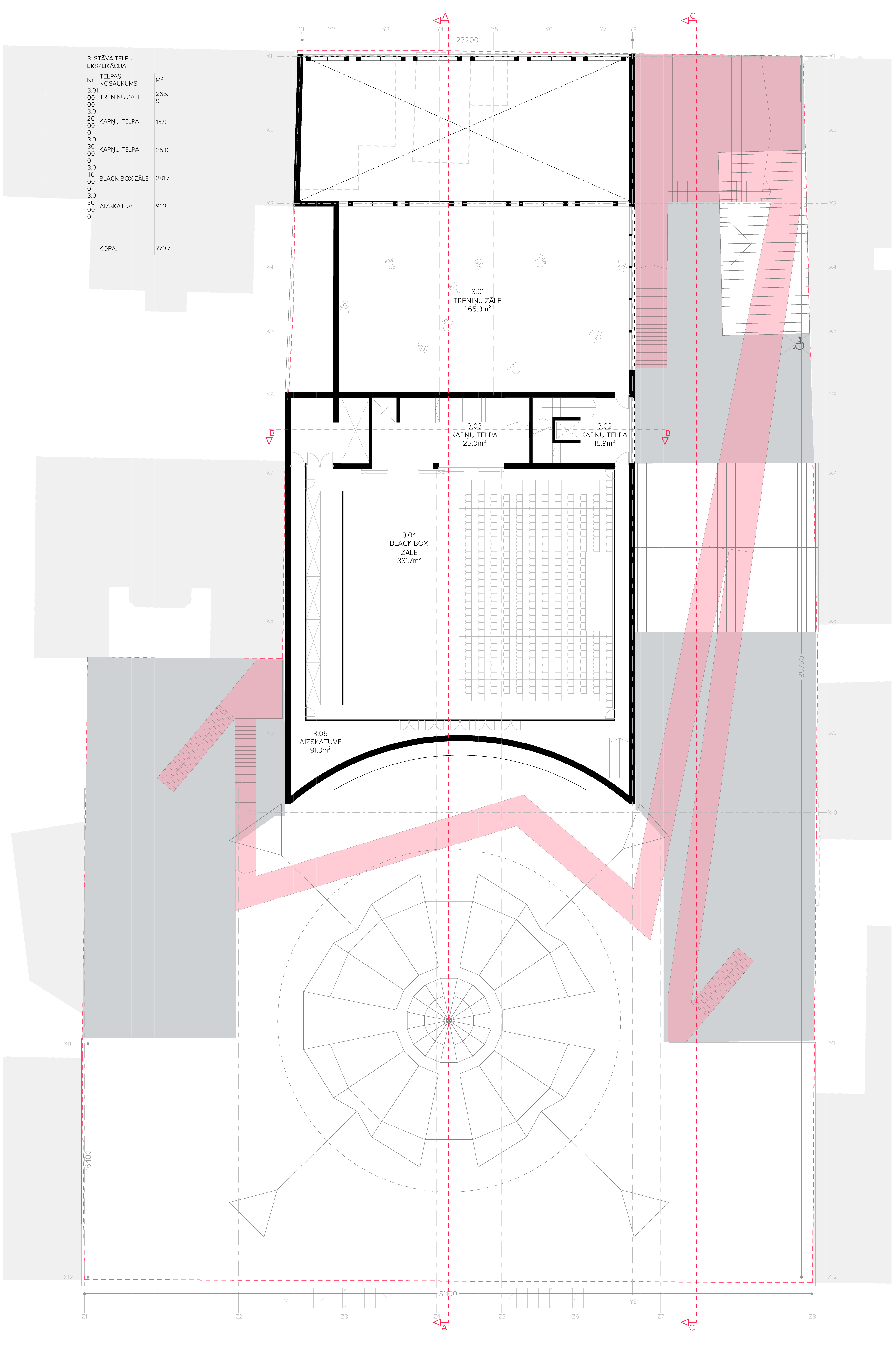 Riga Circus by NRJA - Architizer