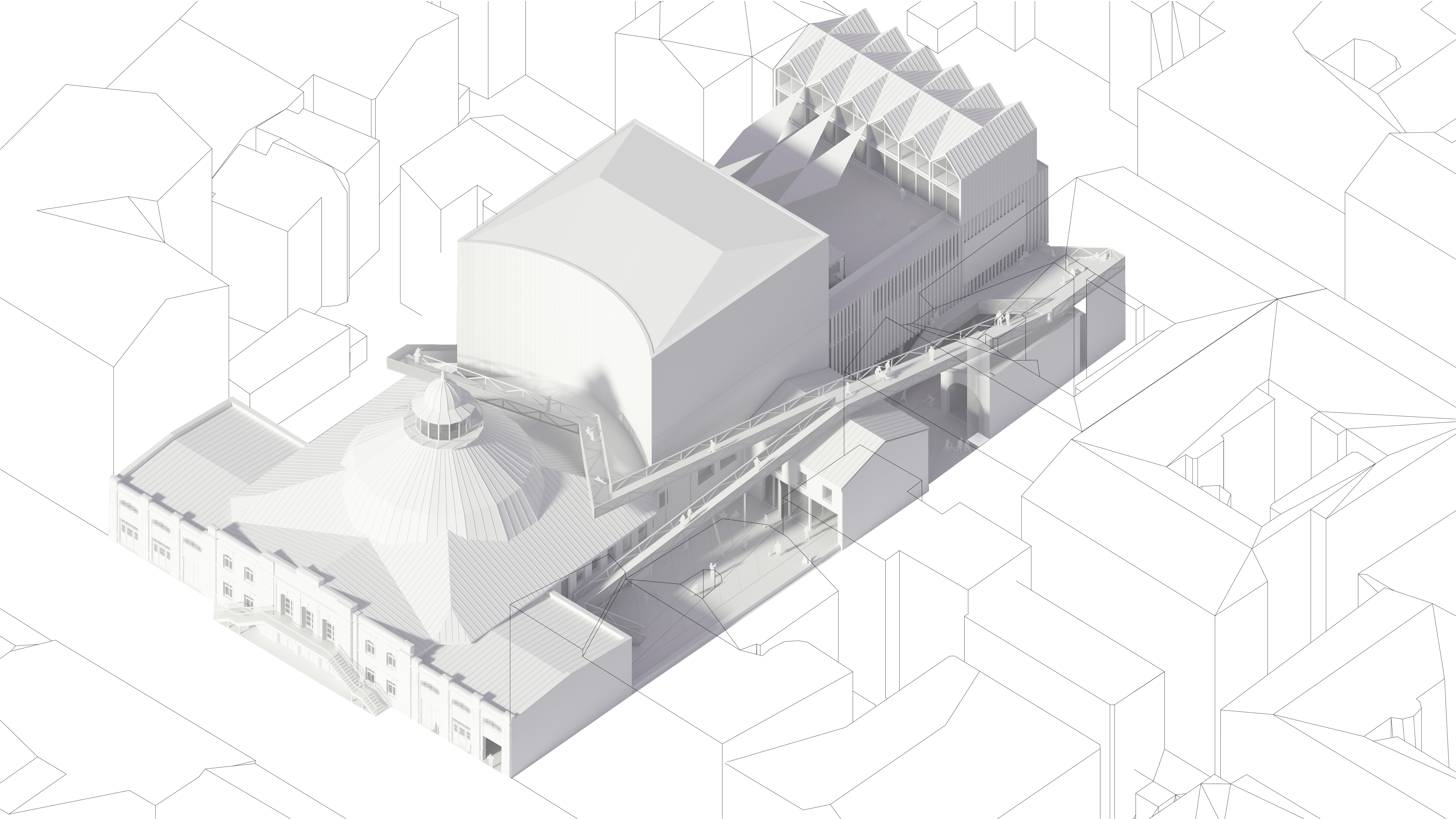Riga Circus by NRJA - Architizer