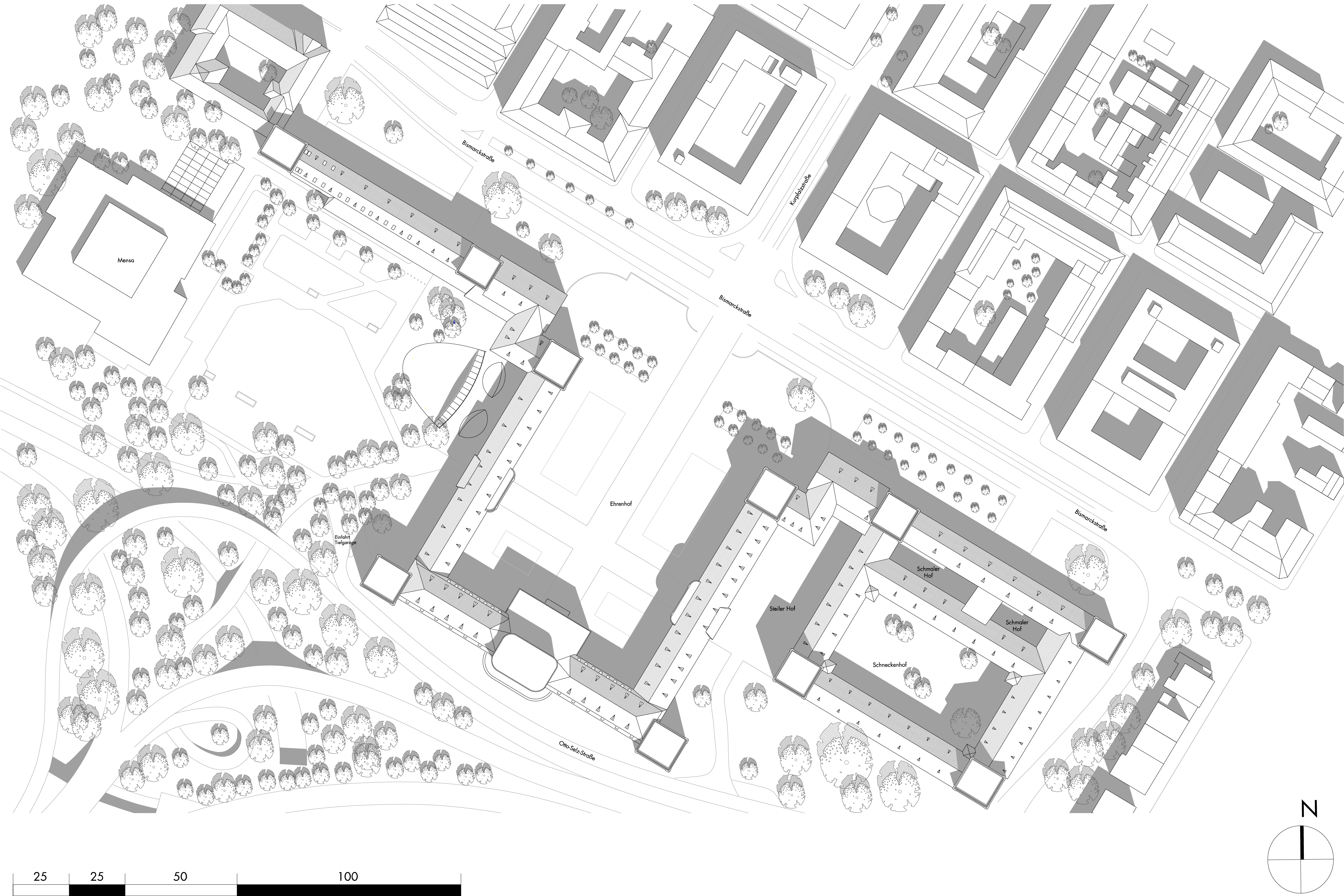MBS Study and Conference Center by schneider+schumacher / Frankfurt ...