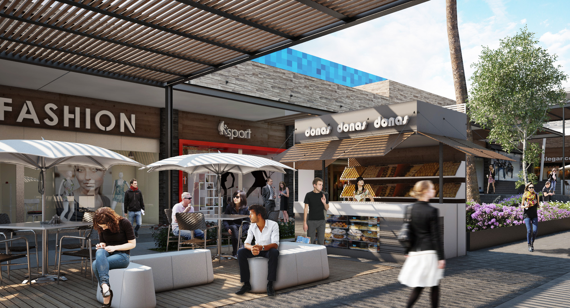 Stiva Juriquilla Queretaro by MAC Arquitectos Consultores - Architizer