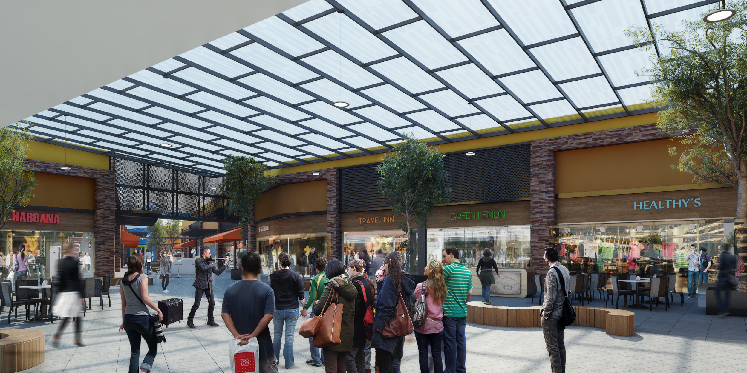 Stiva Peñuelas Queretaro by MAC Arquitectos Consultores - Architizer