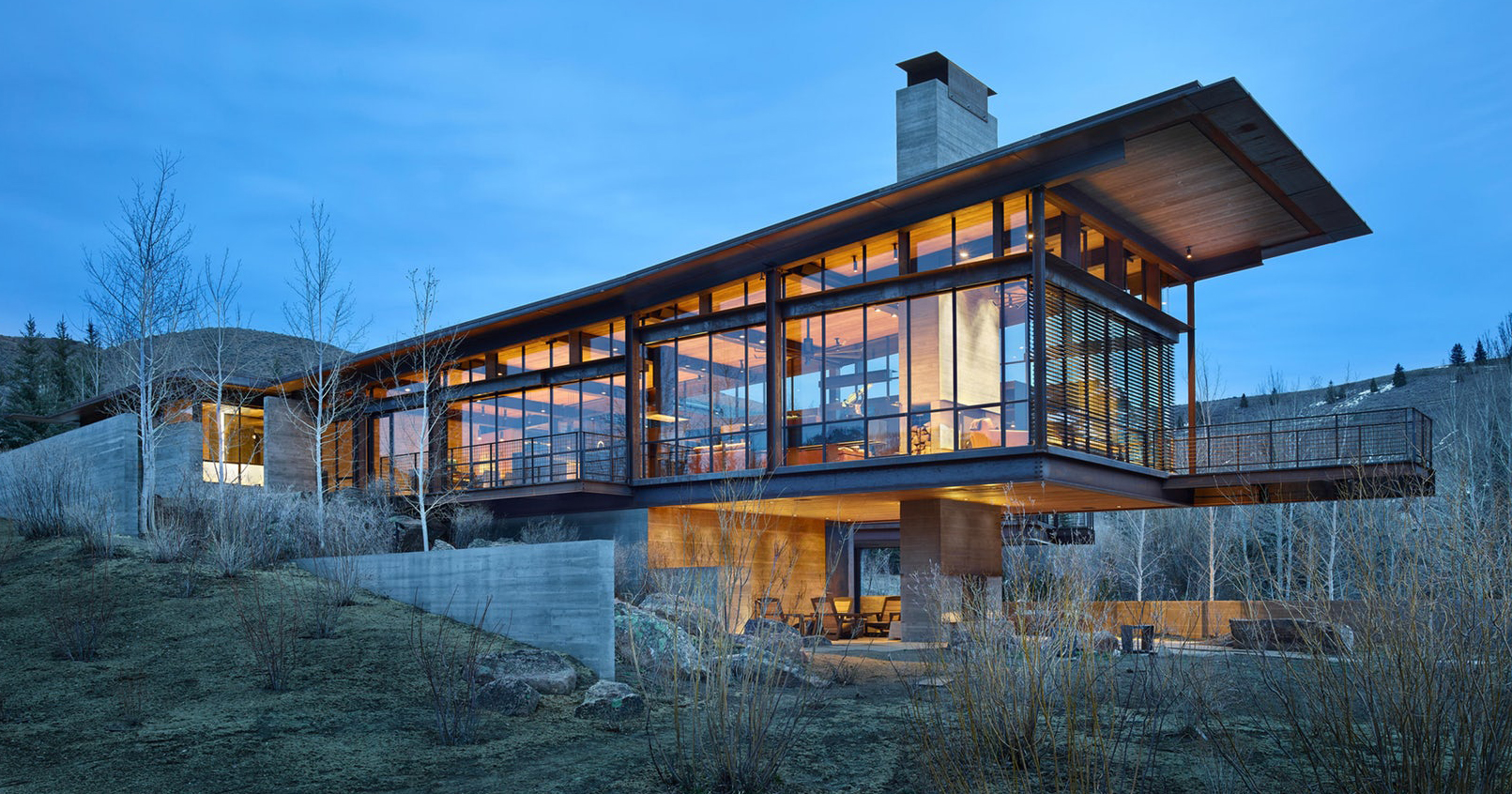 Olson Kundig - Architizer