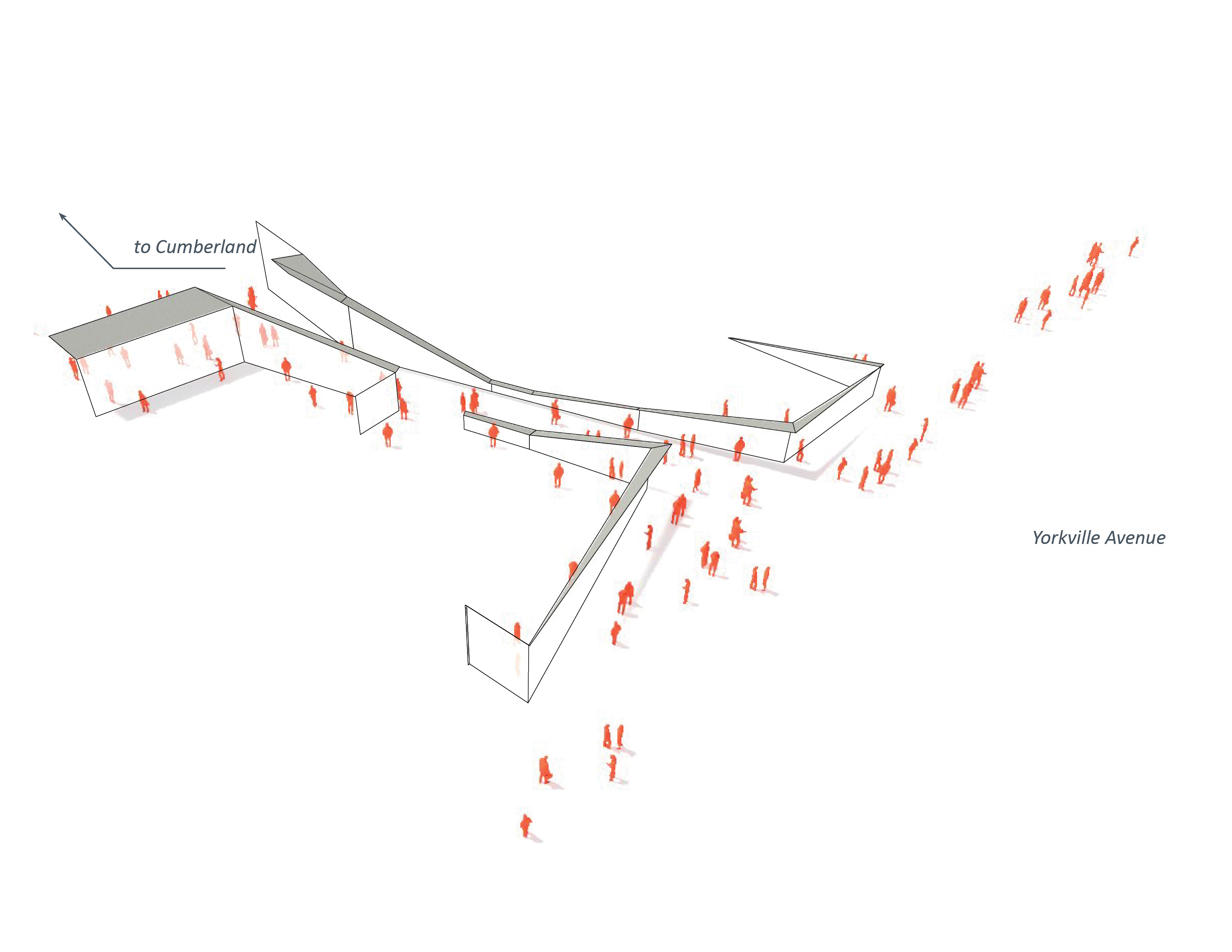 Idea 2579510: The Mews by NEUF architect(e)s in Toronto, Canada ...