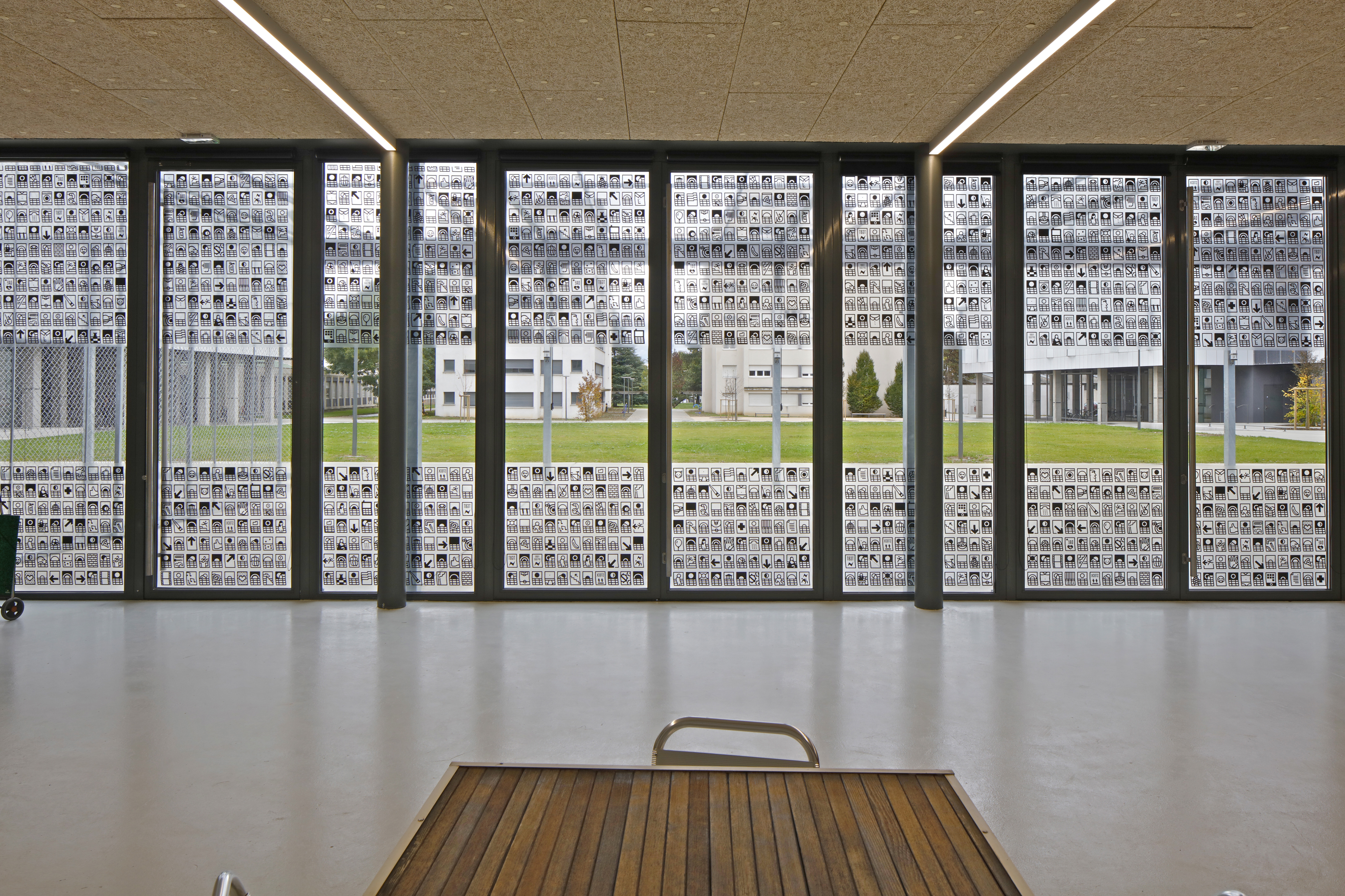 Olympe De Gouges University Student Housing by PPA architectures ...