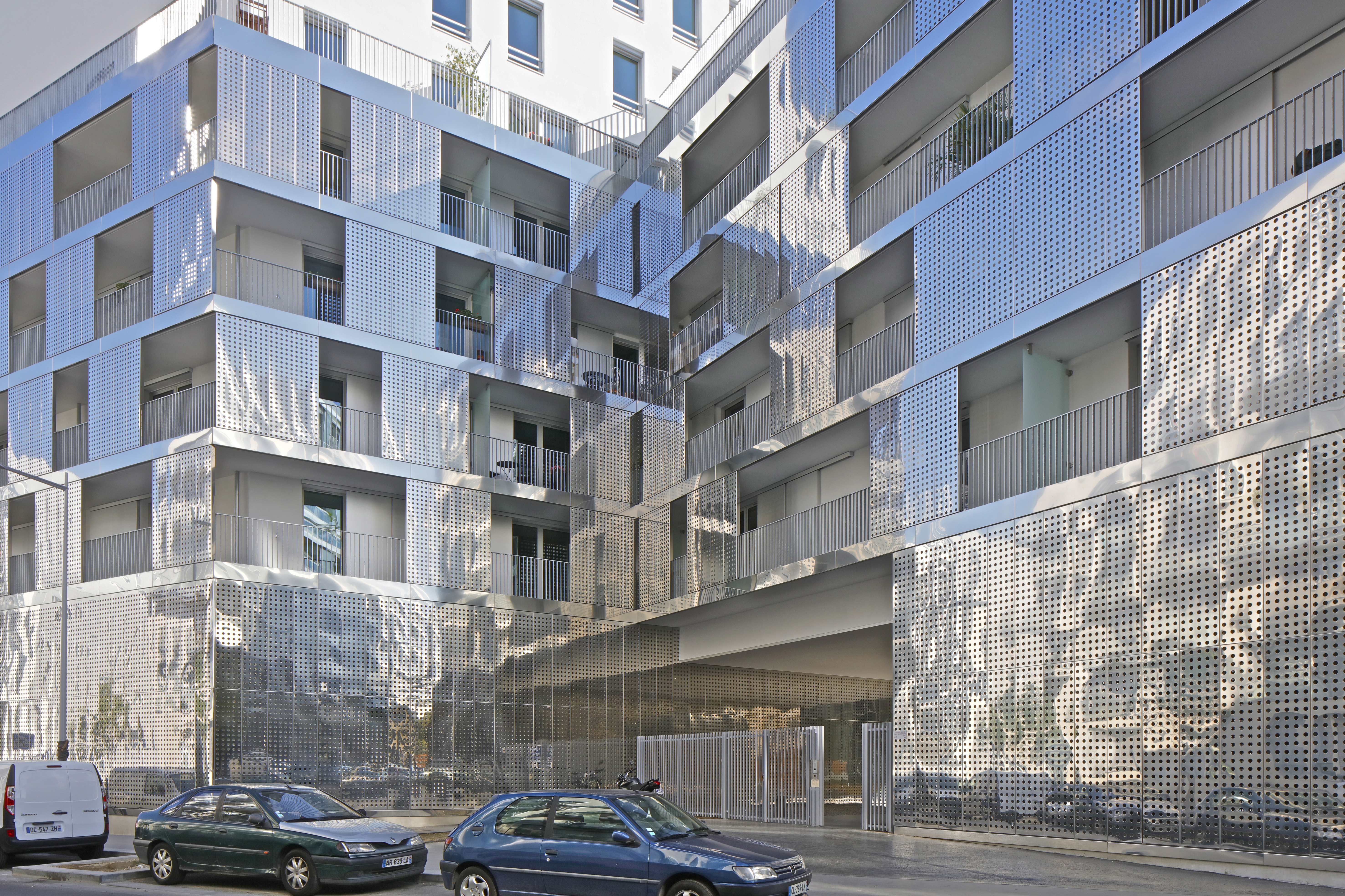 Cap City by PPA architectures - Architizer