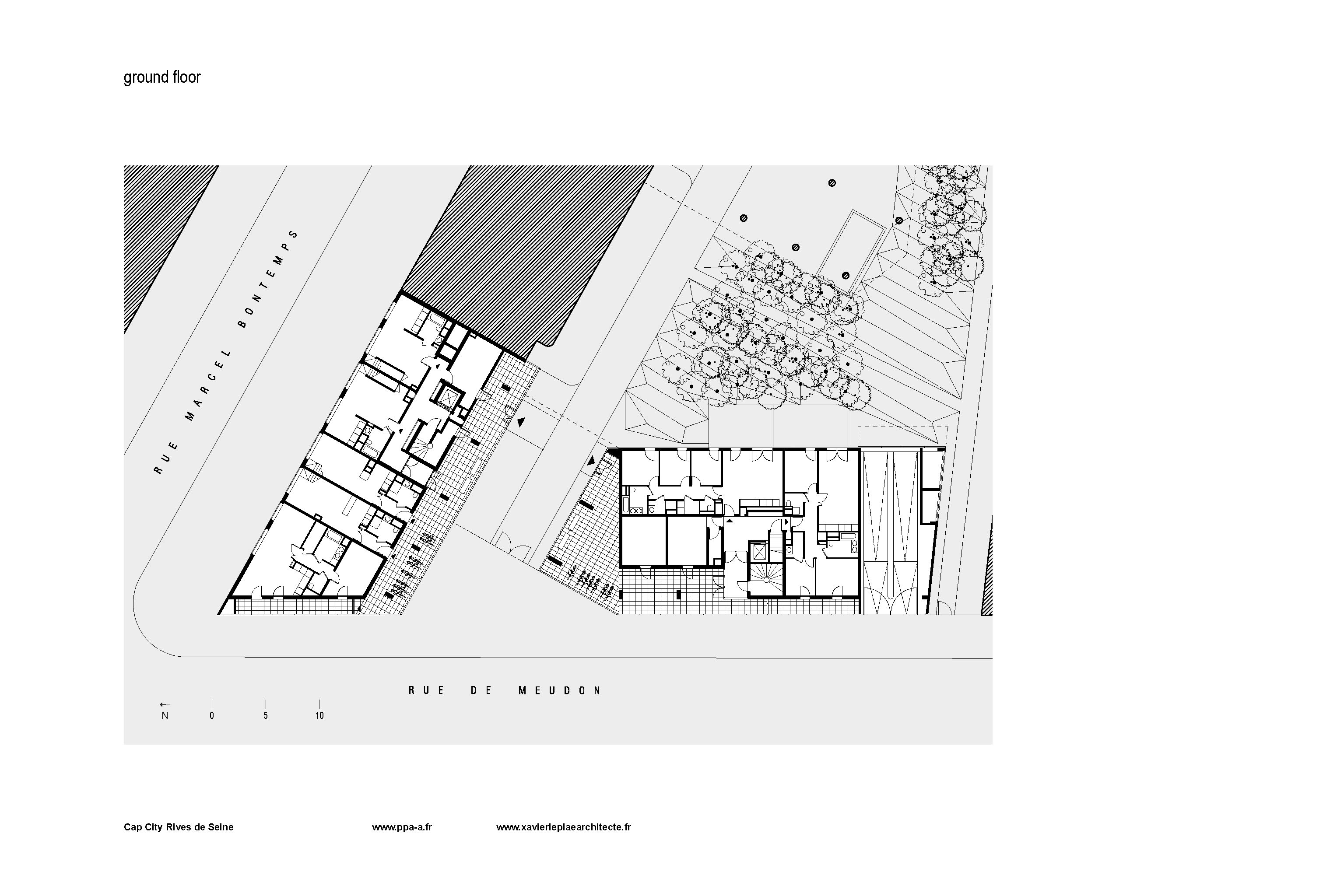 Cap City by PPA architectures - Architizer