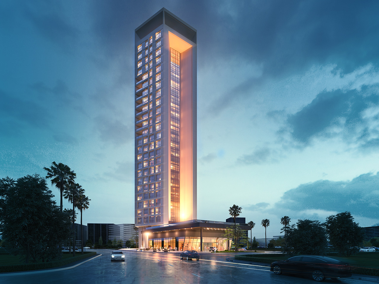 Yesilvadi Mosque - Architizer