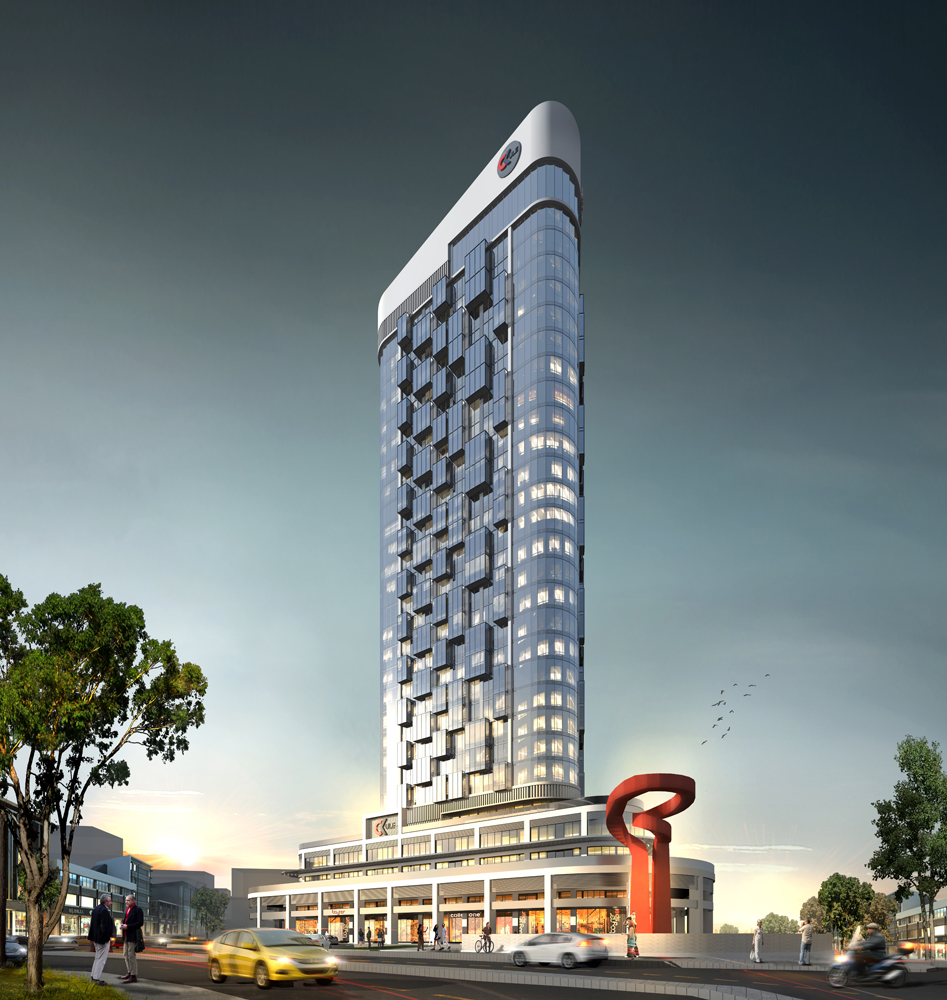 C Tower - Architizer