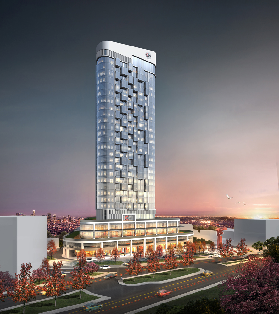 C Tower - Architizer