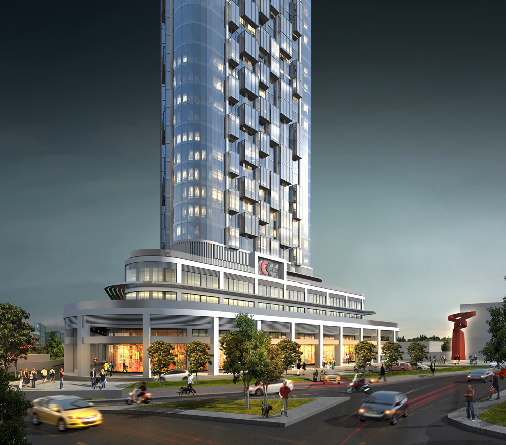 Yesilvadi Mosque - Architizer