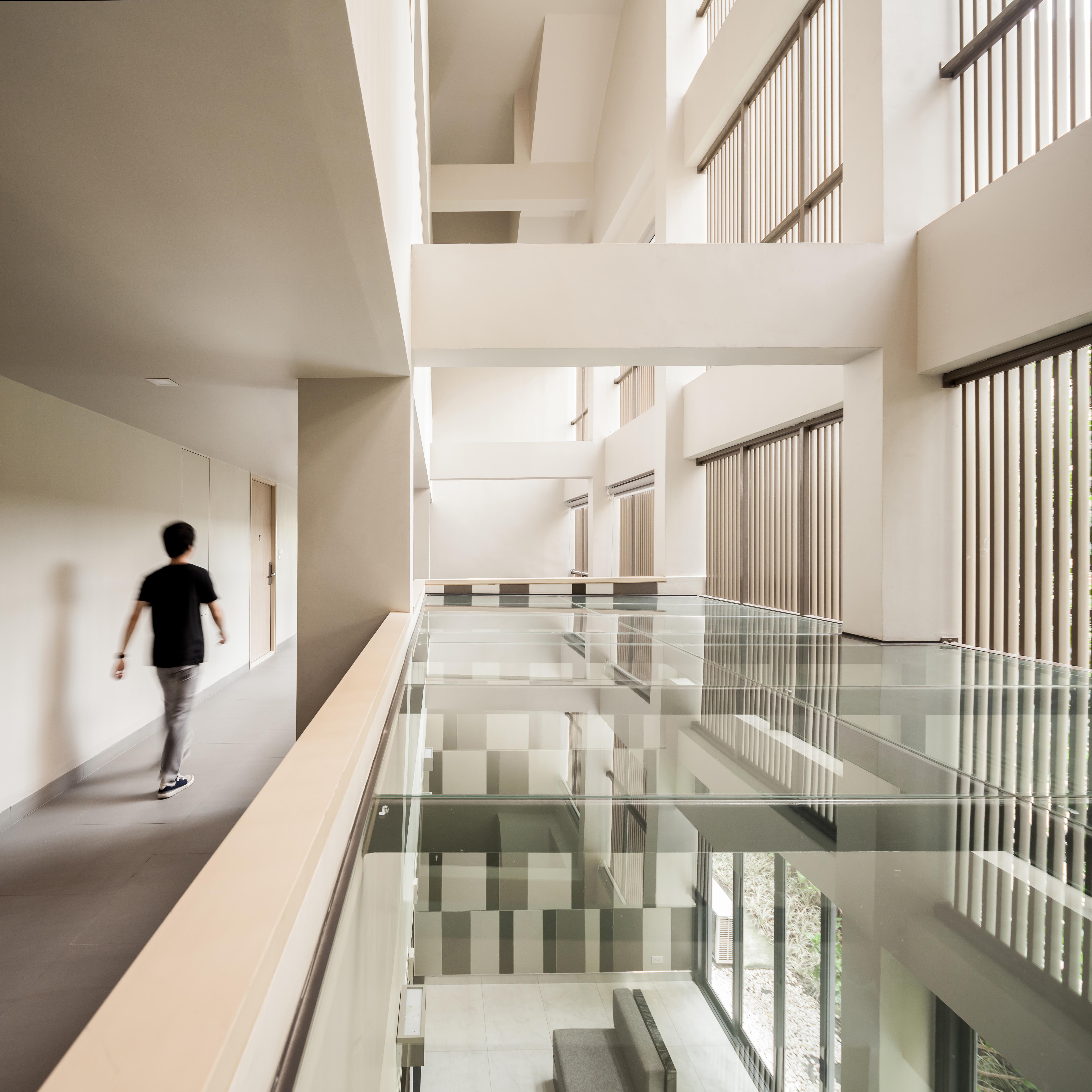 Hasu Haus by Somdoon Architects - Architizer