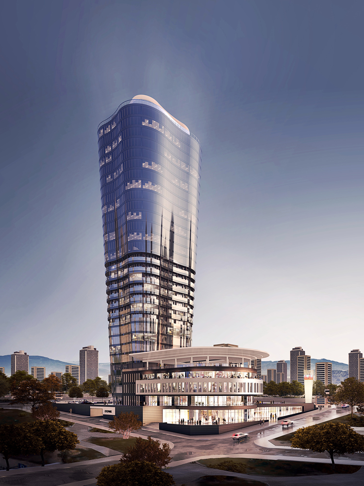 Yesilvadi Mosque - Architizer