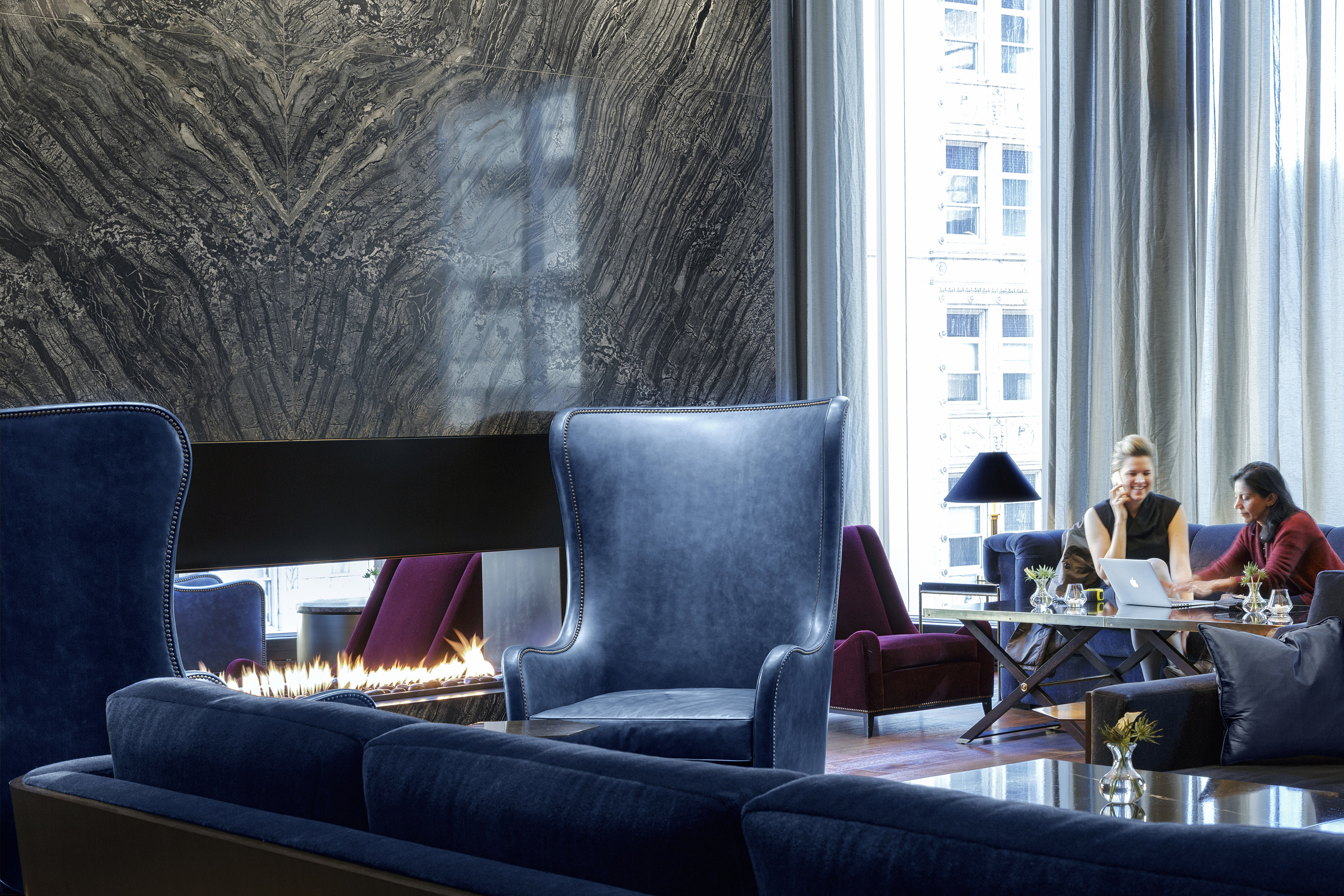Idea 2580741: Millennium Tower Boston by Handel Architects - Architizer